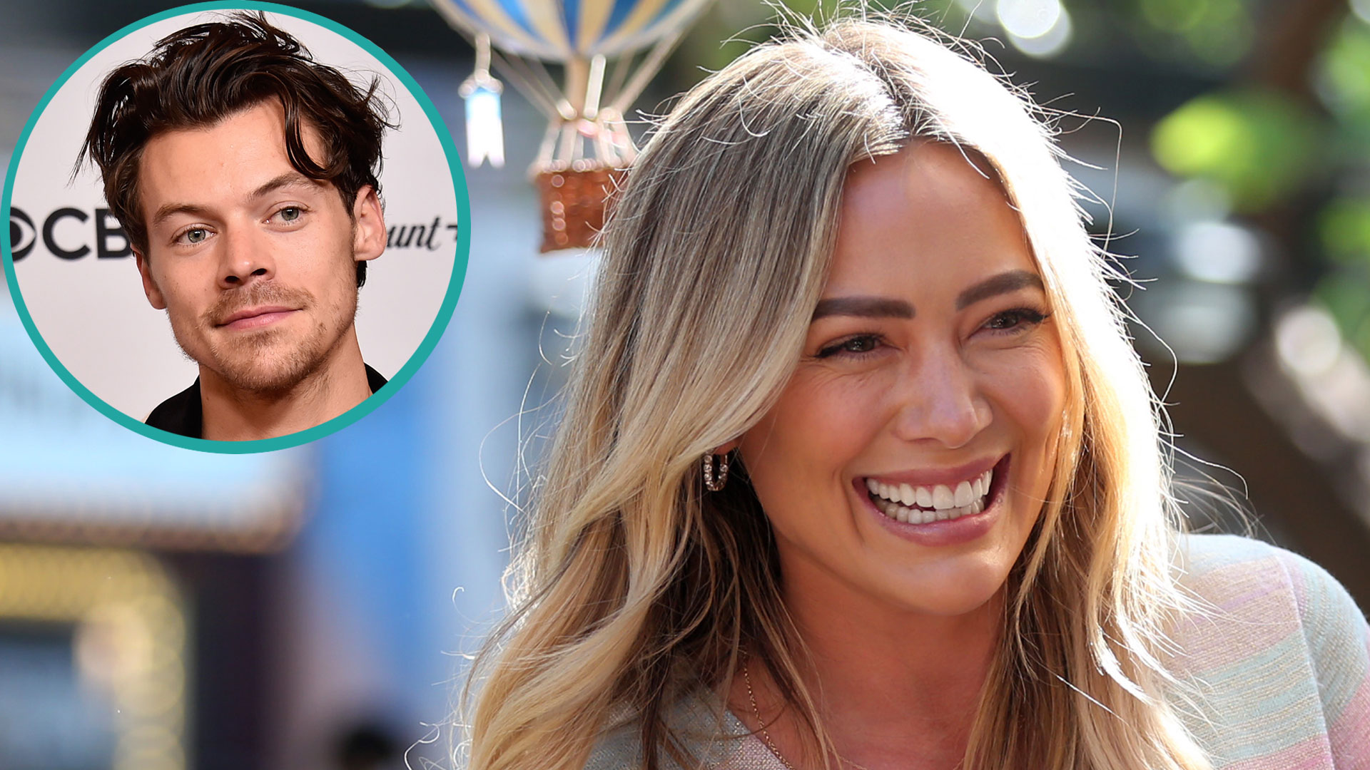 Hilary Duff's Daughter Banks Would 'Be So Excited' If Harry Styles Was ...