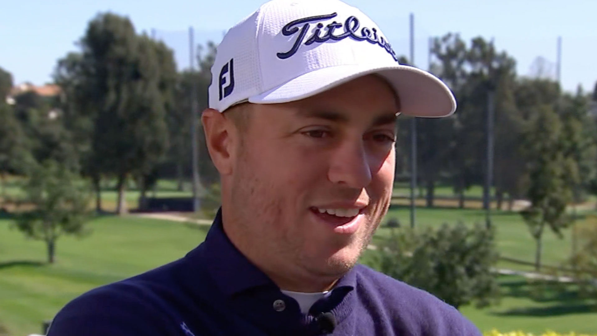 Pro Golfer Justin Thomas Says Having Life Filmed For 'Full Swing' Felt ...