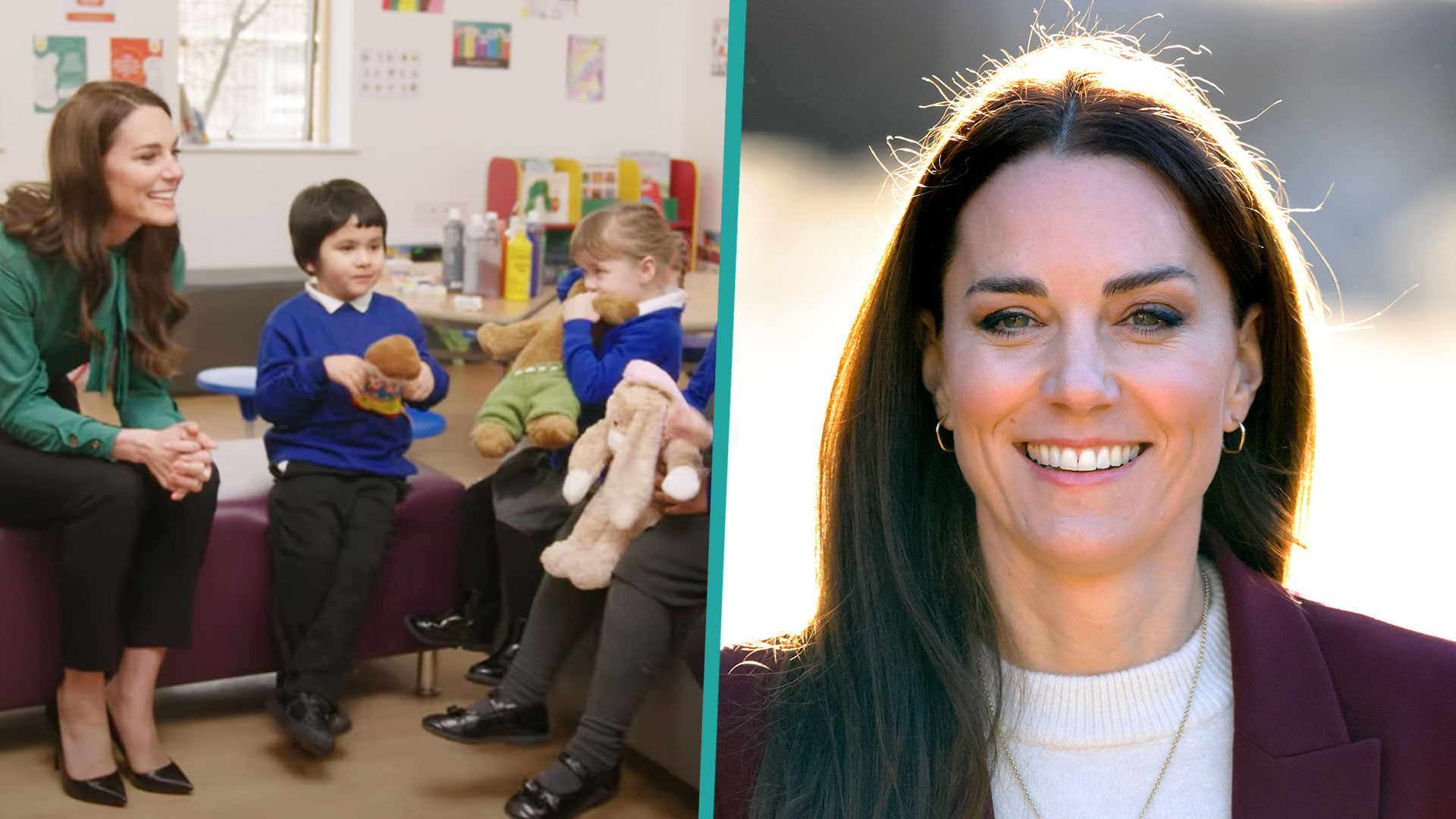 Kate Middleton's Sweet Conversation With Kids About Ice Cream, Cuddles ...