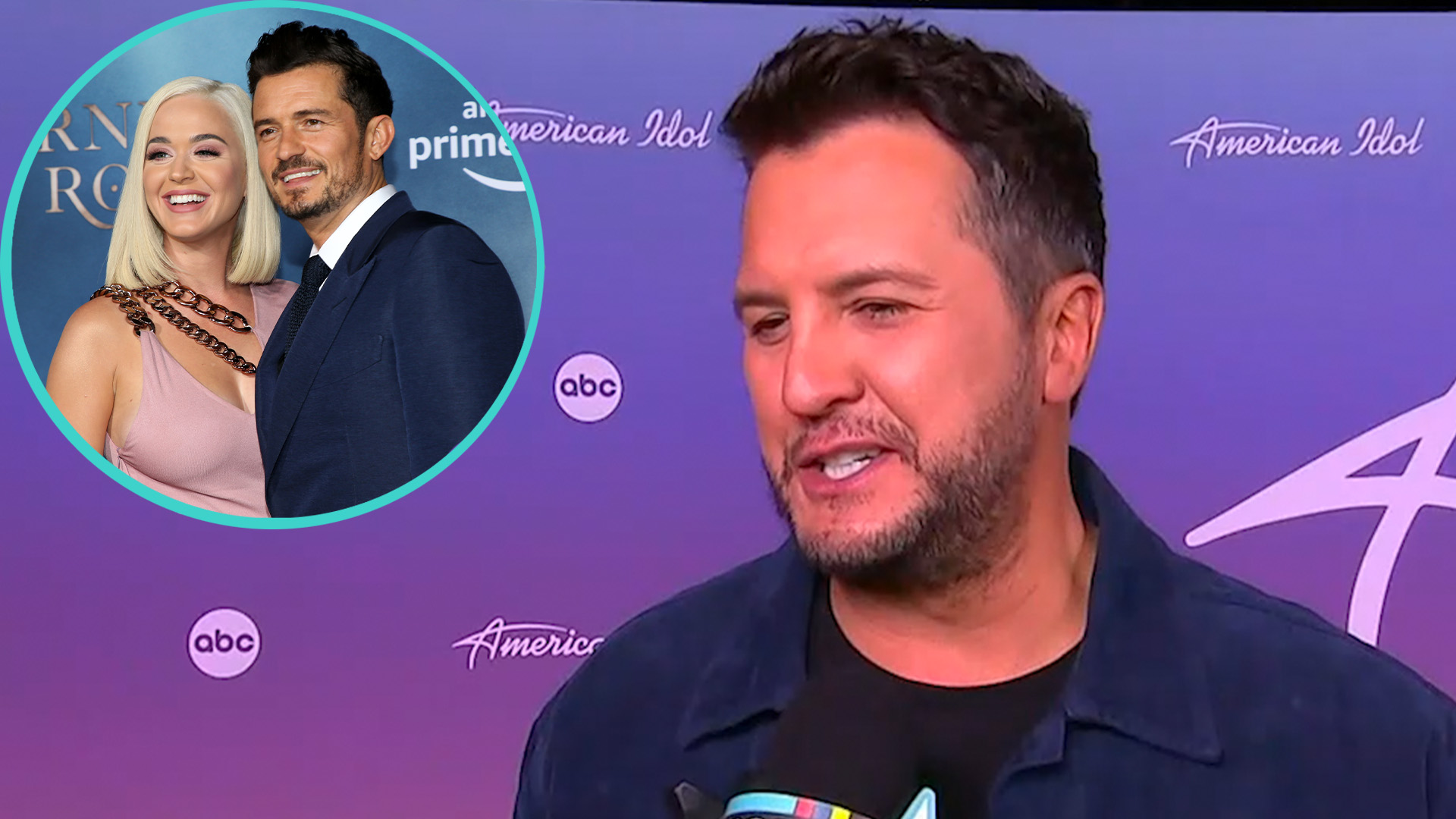 Luke Bryan Gushes Over His Bromance With Katy Perry’s Partner Orlando ...