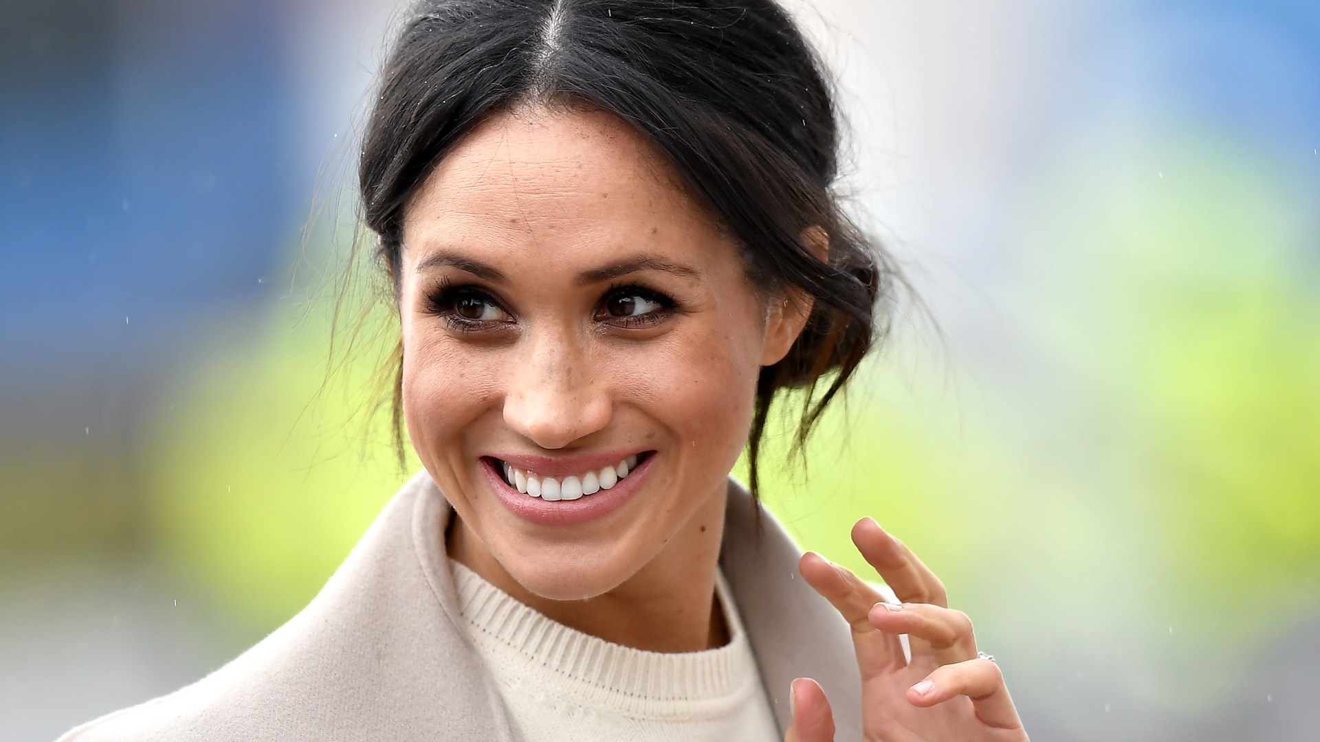 Meghan Markle Makes First Appearance Following Prince Harry's Memoir ...