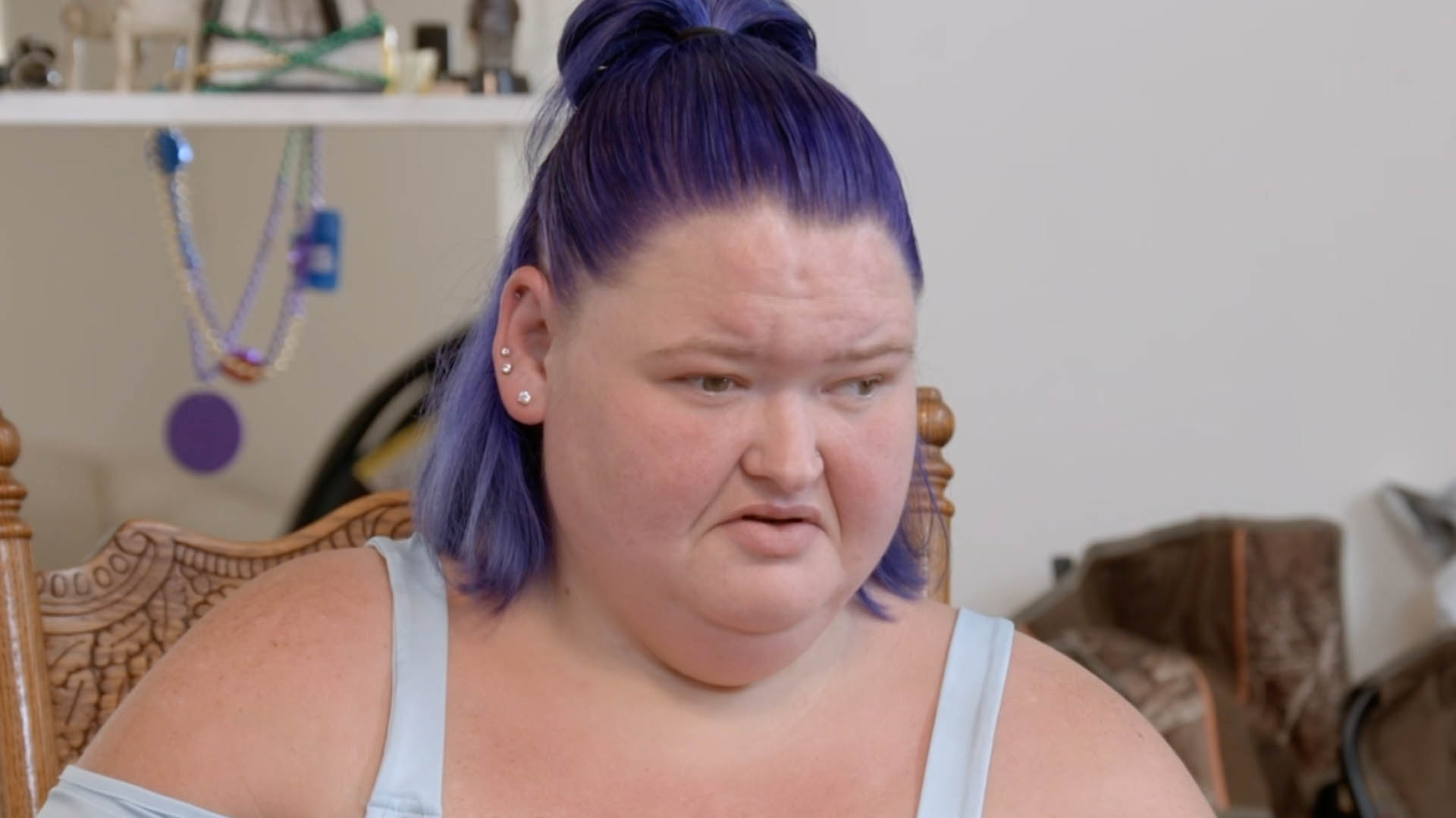 ‘1000-Lb. Sisters’ Star Amy Slaton Meets With Dr. Proctor For Weight ...