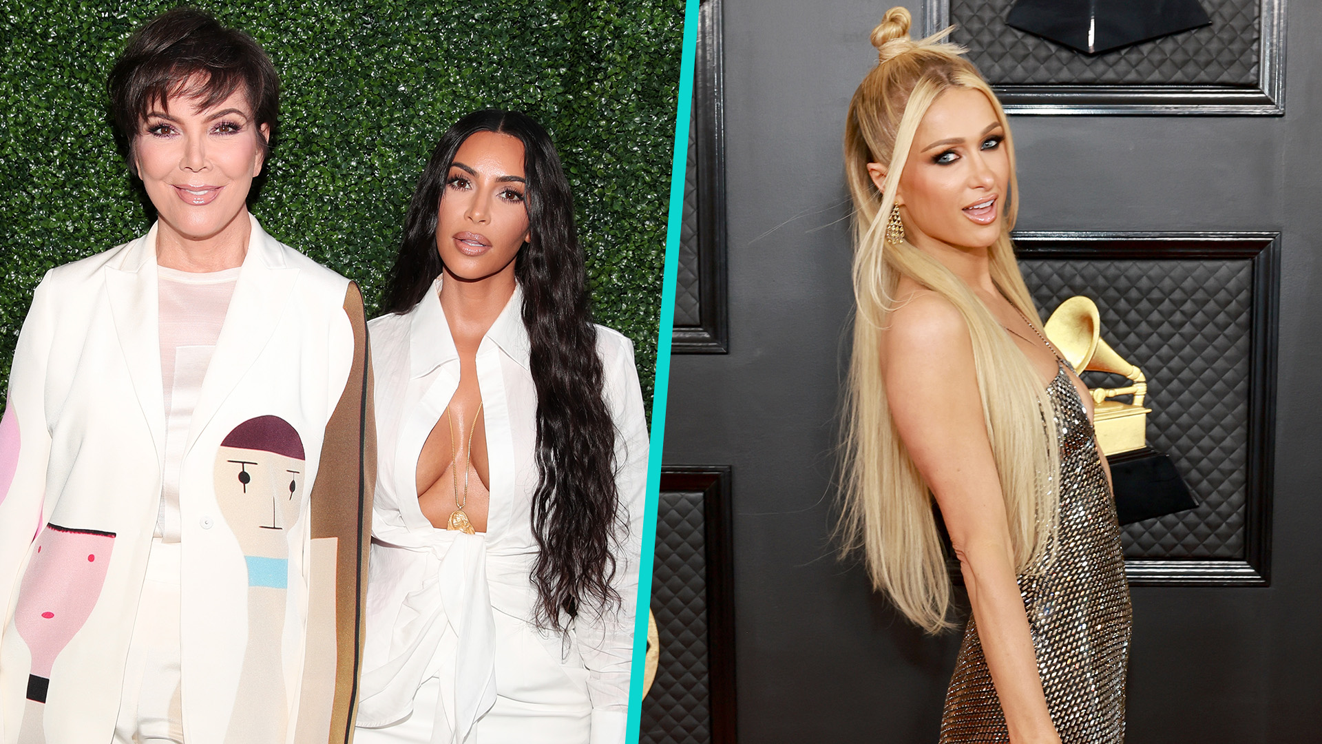 Kim Kardashian, Kris Jenner & Khloe Kardashian Give Lavish Gifts To Paris Hilton's Baby | Access