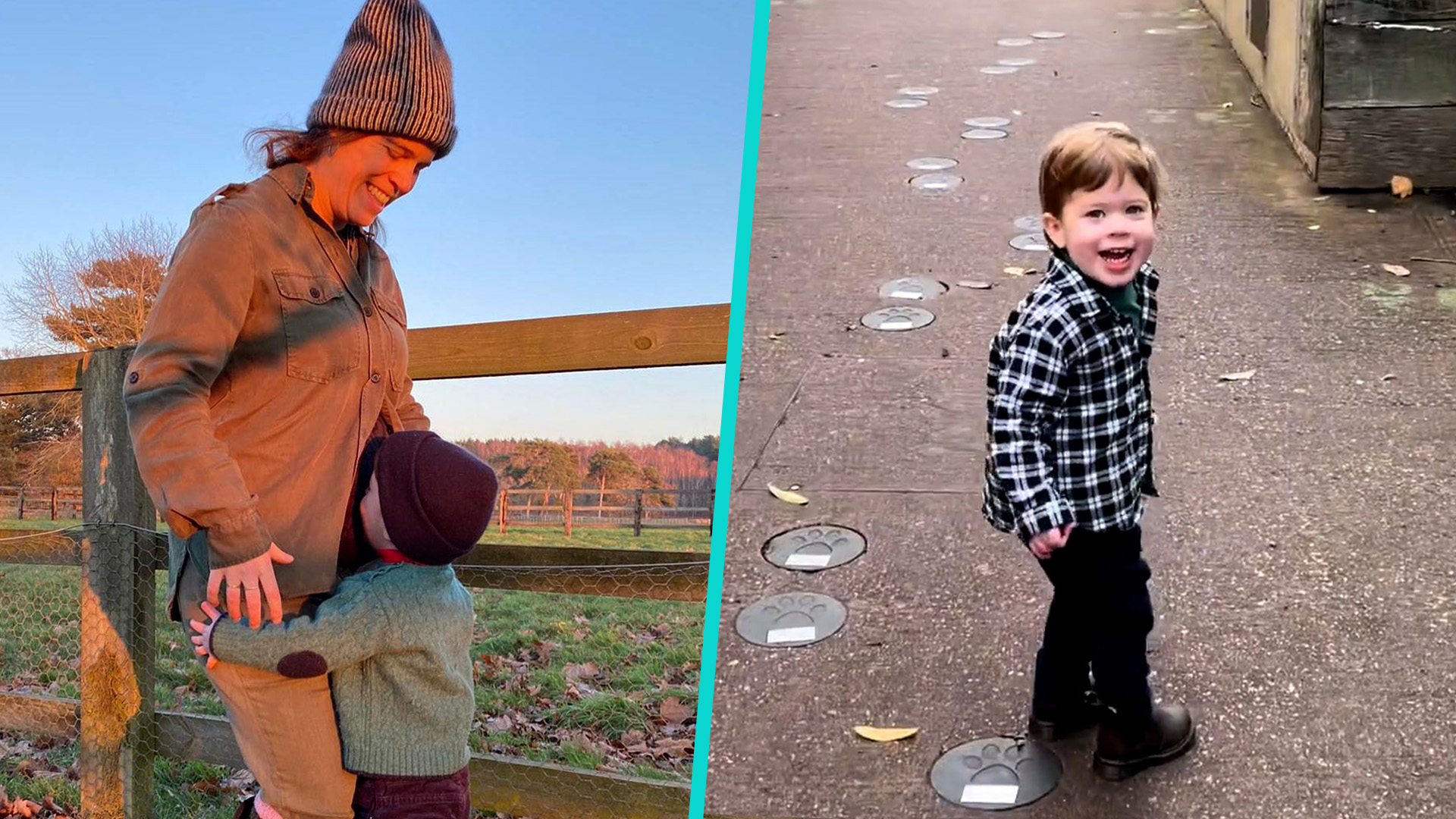 Princess Eugenie Celebrates Son Augusts 2nd Birthday With Adorable 0874