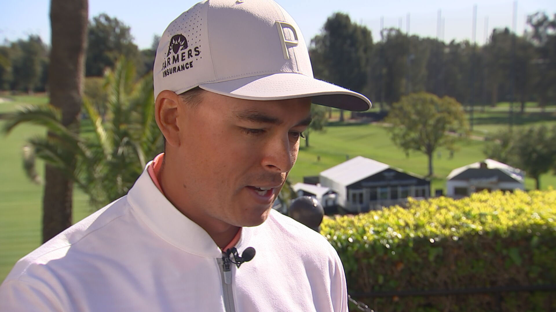 Pro Golfer Rickie Fowler Explains How Becoming A Dad Has Affected How ...