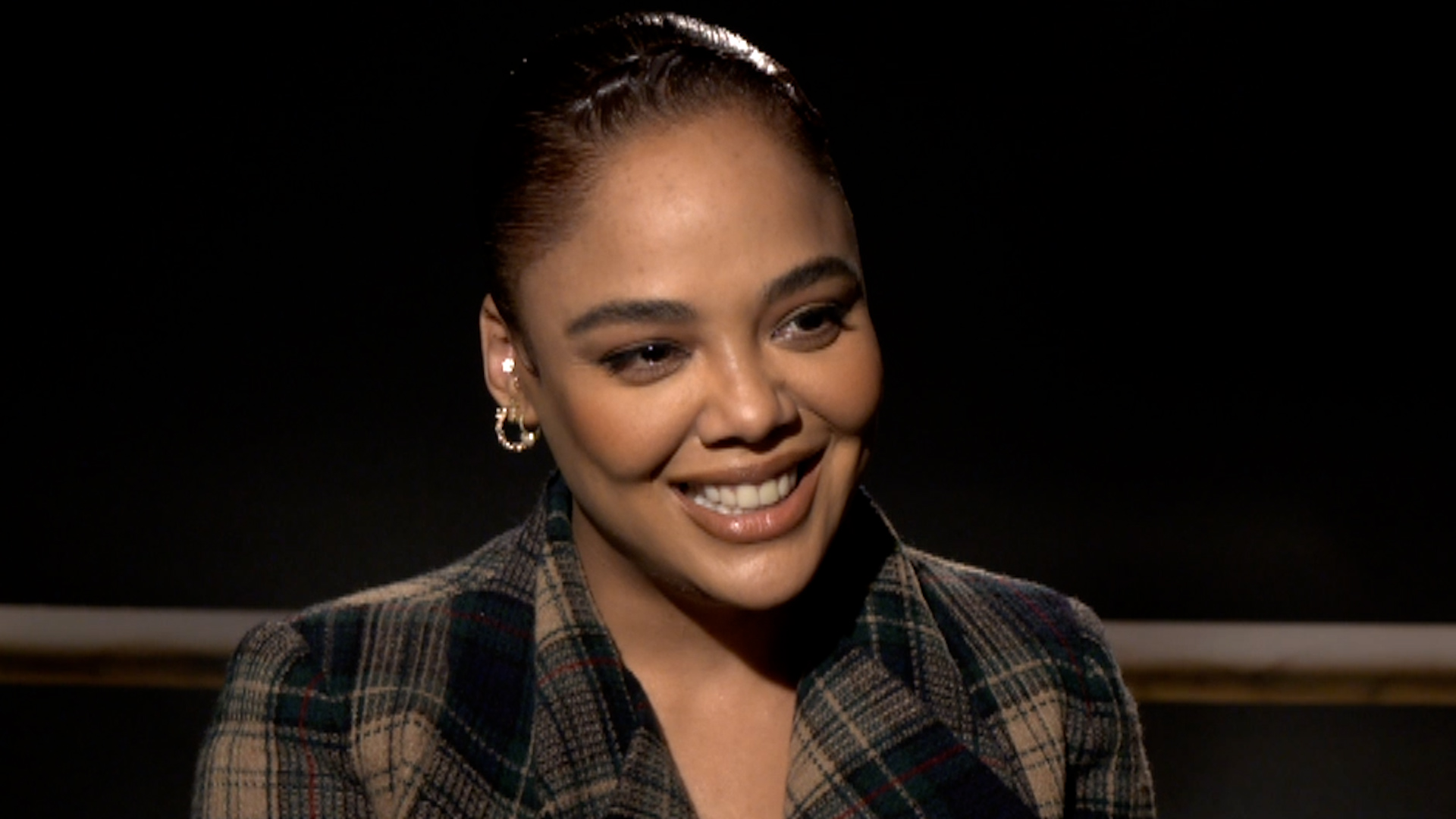 Tessa Thompson Calls Michael B. Jordan Friendship 'Deep & Very Special ...