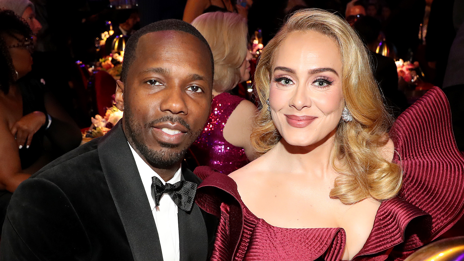 Adele & Rich Paul Spark Engagement Rumors | Access