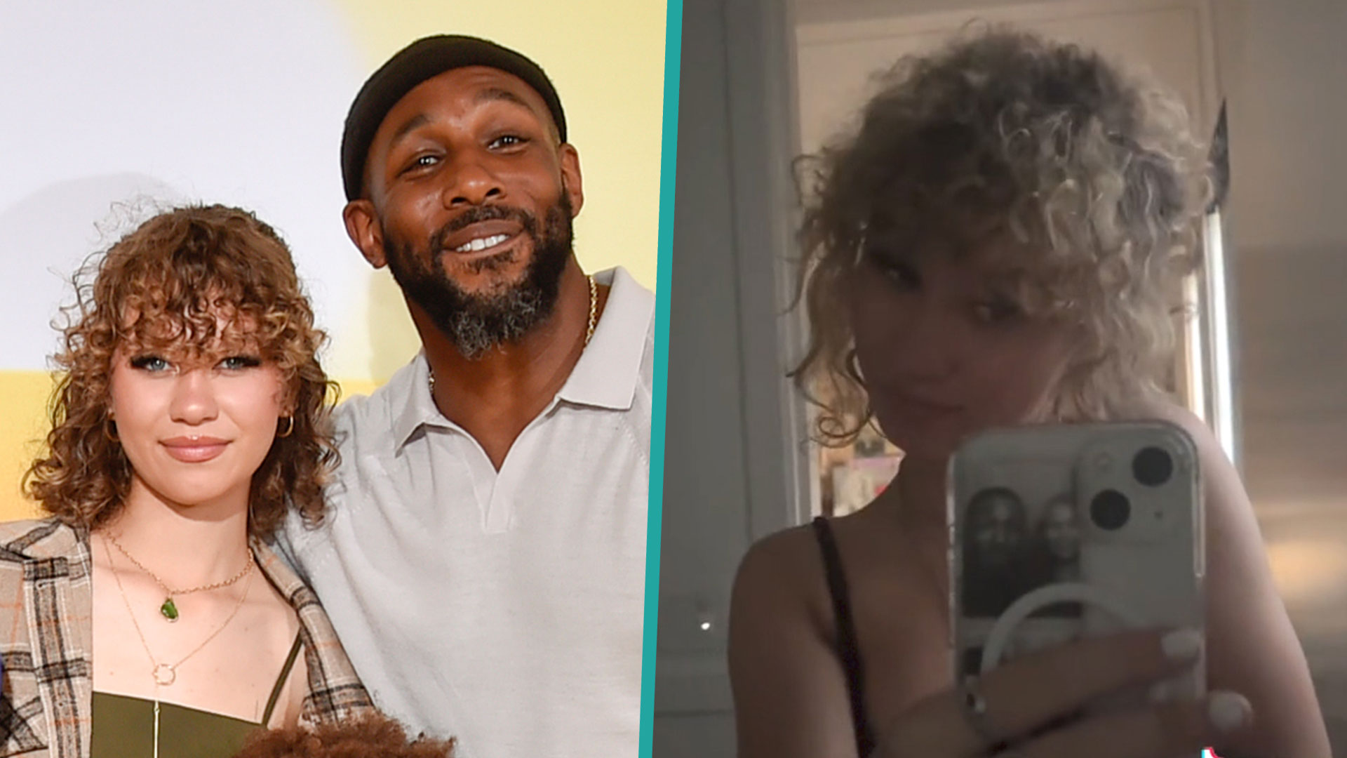 Allison Holker's Daughter Weslie Honors Stephen 'tWitch' Boss Two ...