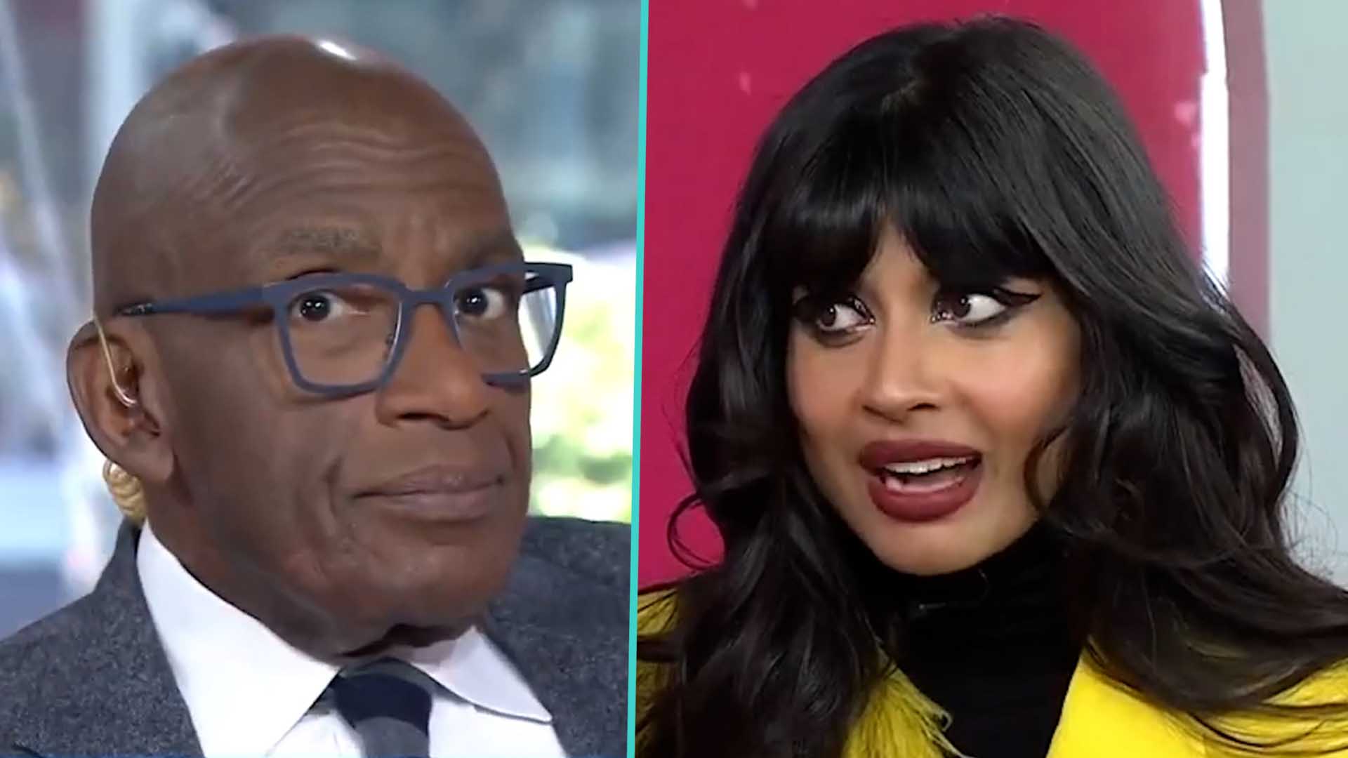 Jameela Jamil’s ‘Booty Call’ Story Leaves Al Roker & ‘Today’ Co-Hosts ... Jameela Jamil’s ‘Booty Call’ Story Leaves Al Roker & ‘Today’ Co-Hosts ...