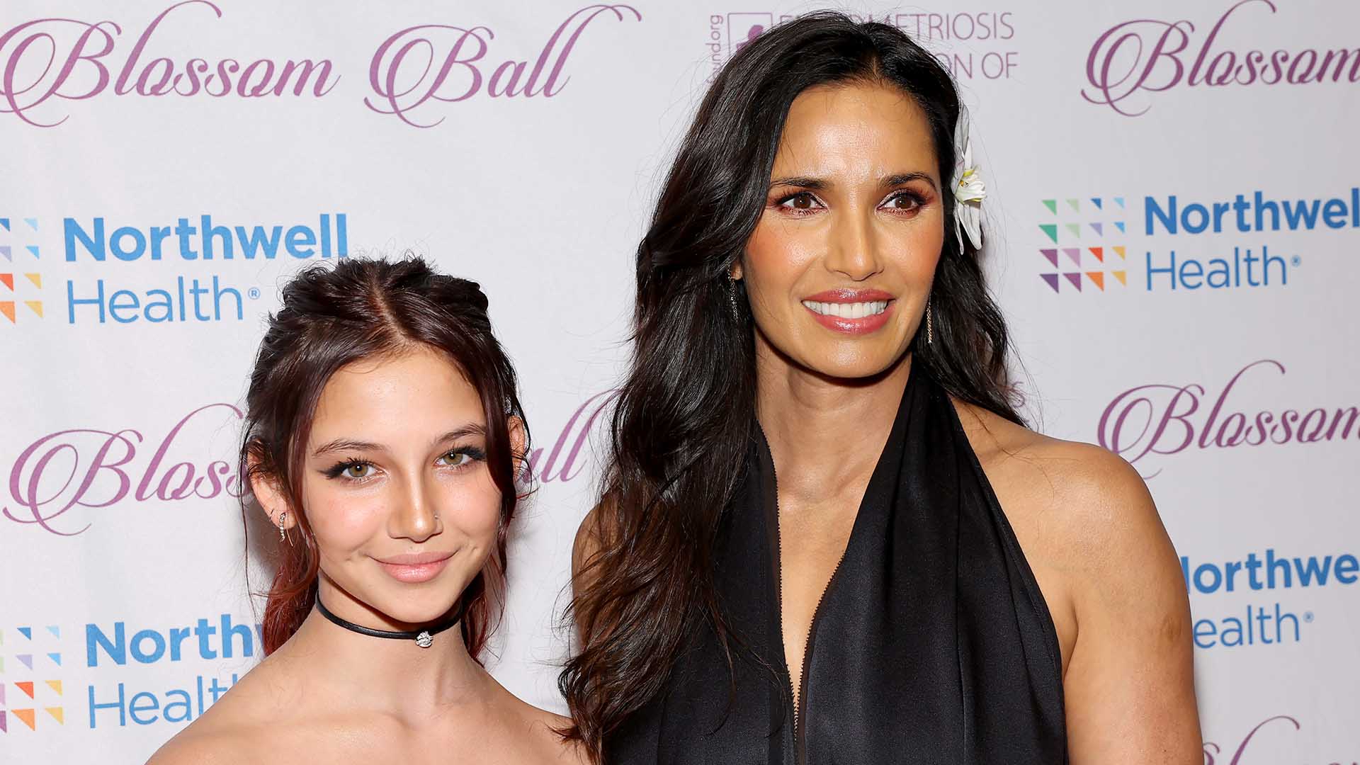 Padma Lakshmi’s 13-Year-Old Daughter Krishna Looks So Grown Up During ...
