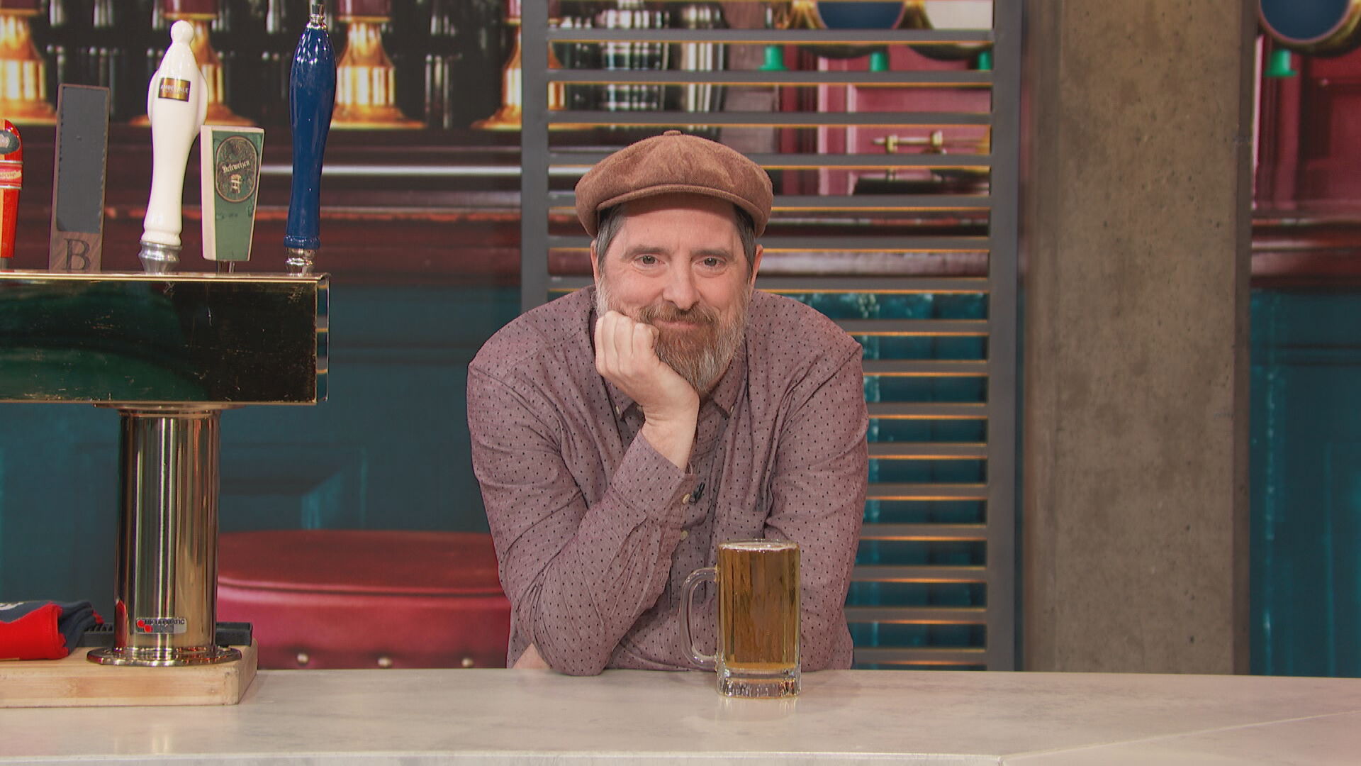 Brendan Hunt Is Open To A 'Ted Lasso' Spinoff About His Character | Access