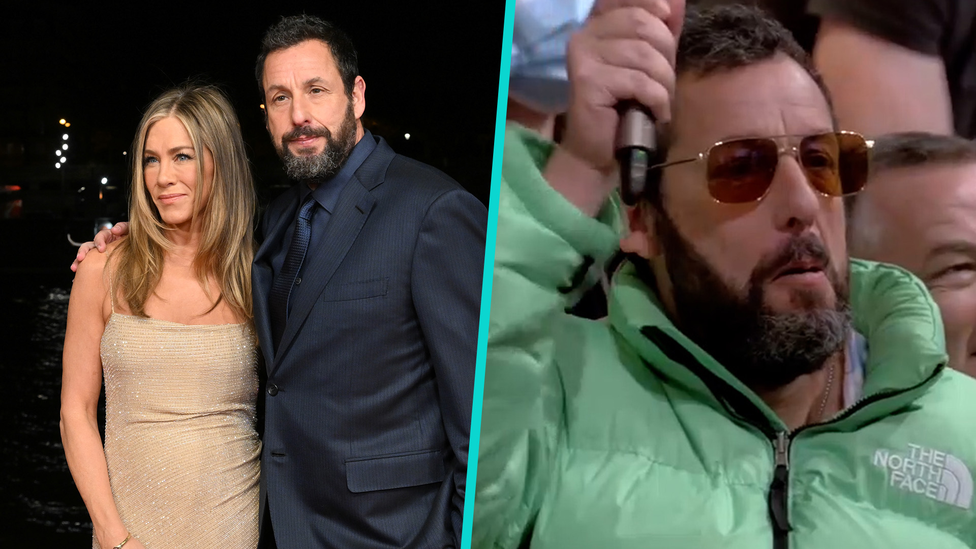 Jennifer Aniston Reveals Adam Sandler Questions Her Dating Choices ...