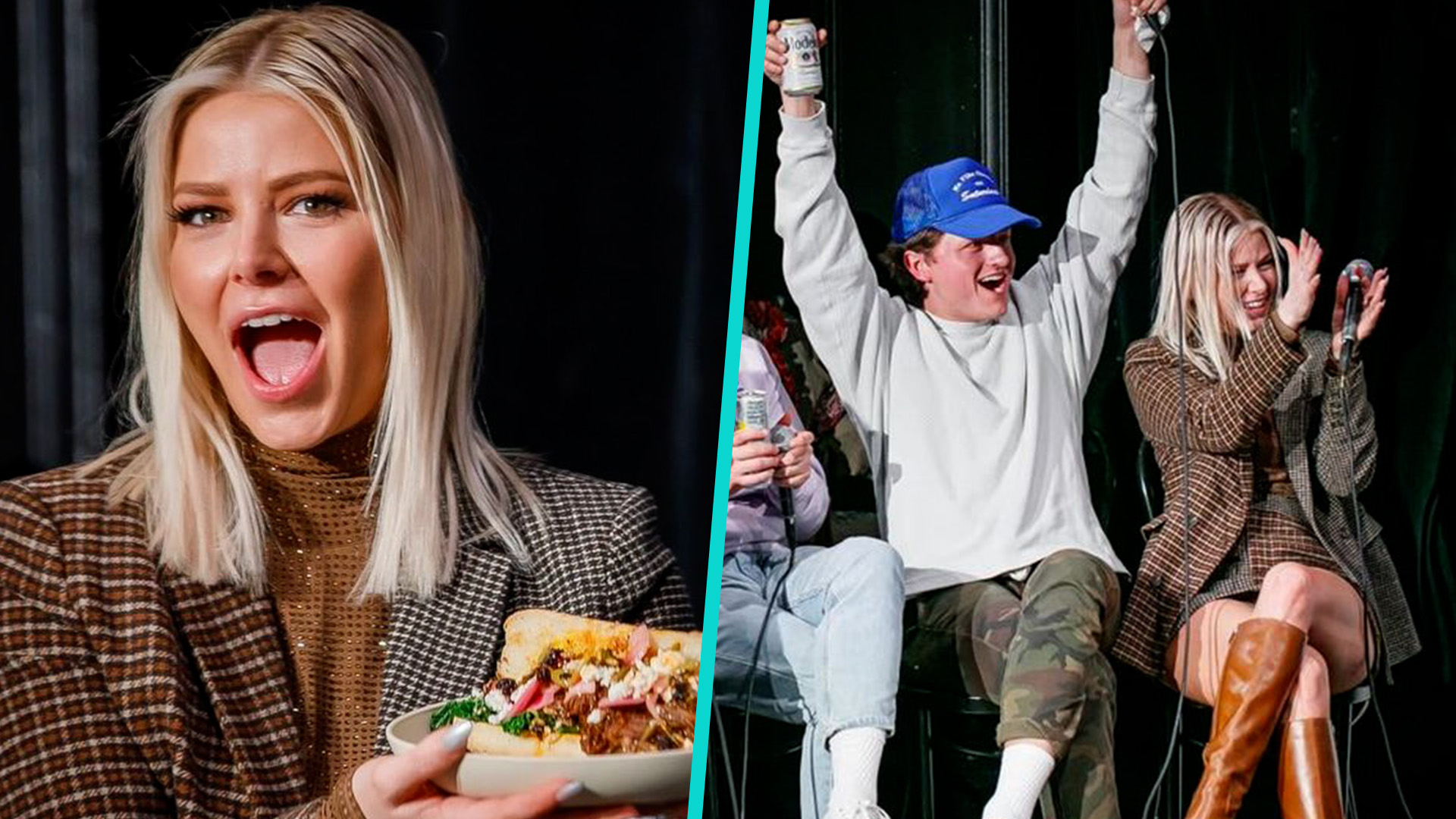 Ariana Madix Makes First Public Appearance Since Tom Sandoval & Raquel Leviss Cheating Scandal ...