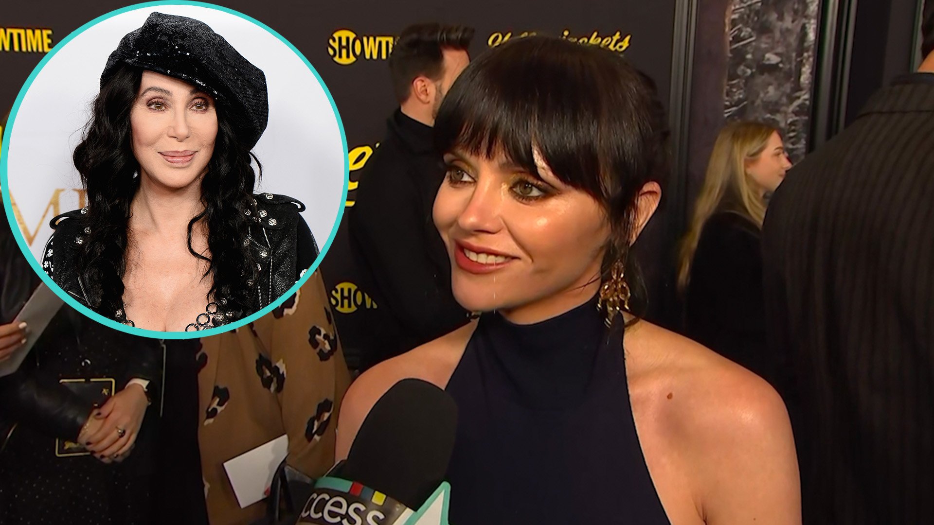 Christina Ricci Says Working With Cher In Her First Film Was ‘A Dream’ | Access