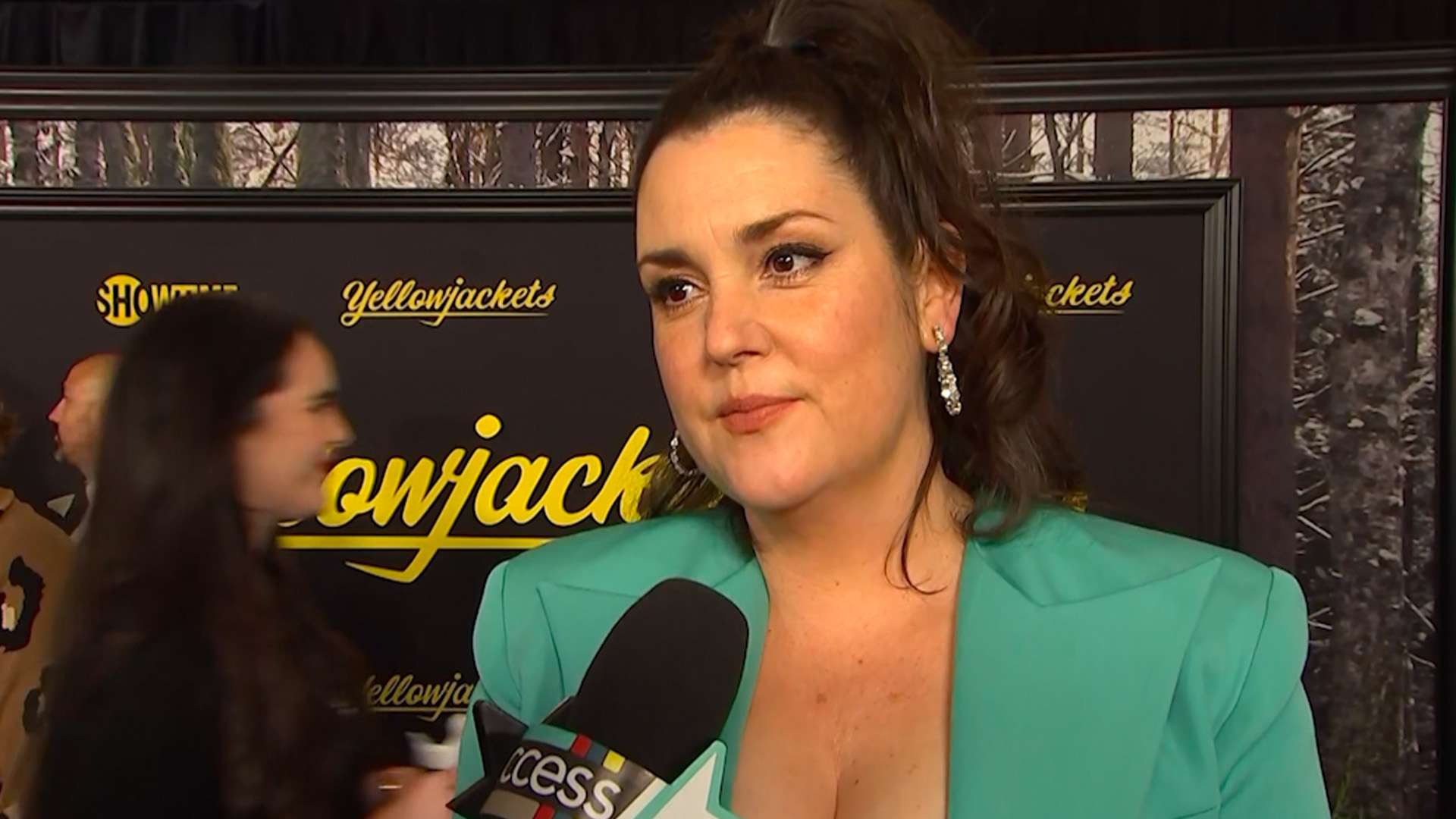‘Yellowjackets’ Star Melanie Lynskey On Her Daughter Becoming An Actor ...
