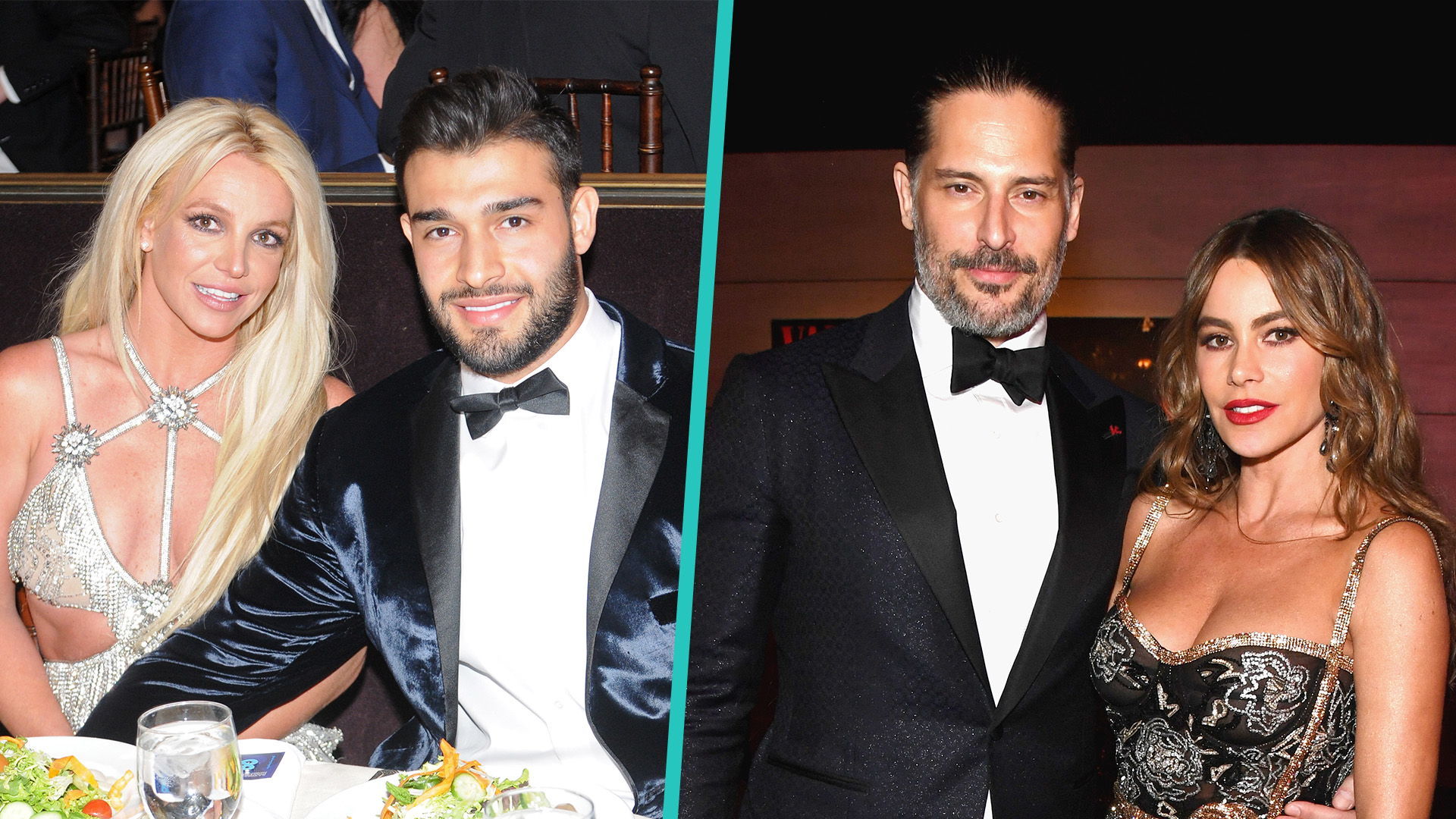 Celebrity Breakups Of 2023: Britney Spears, Sofia Vergara & More | Access