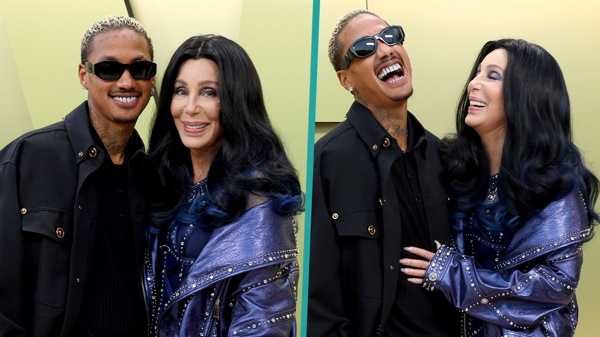 Cher & Boyfriend Alexander Edwards Look So In Love At Los Angeles ...