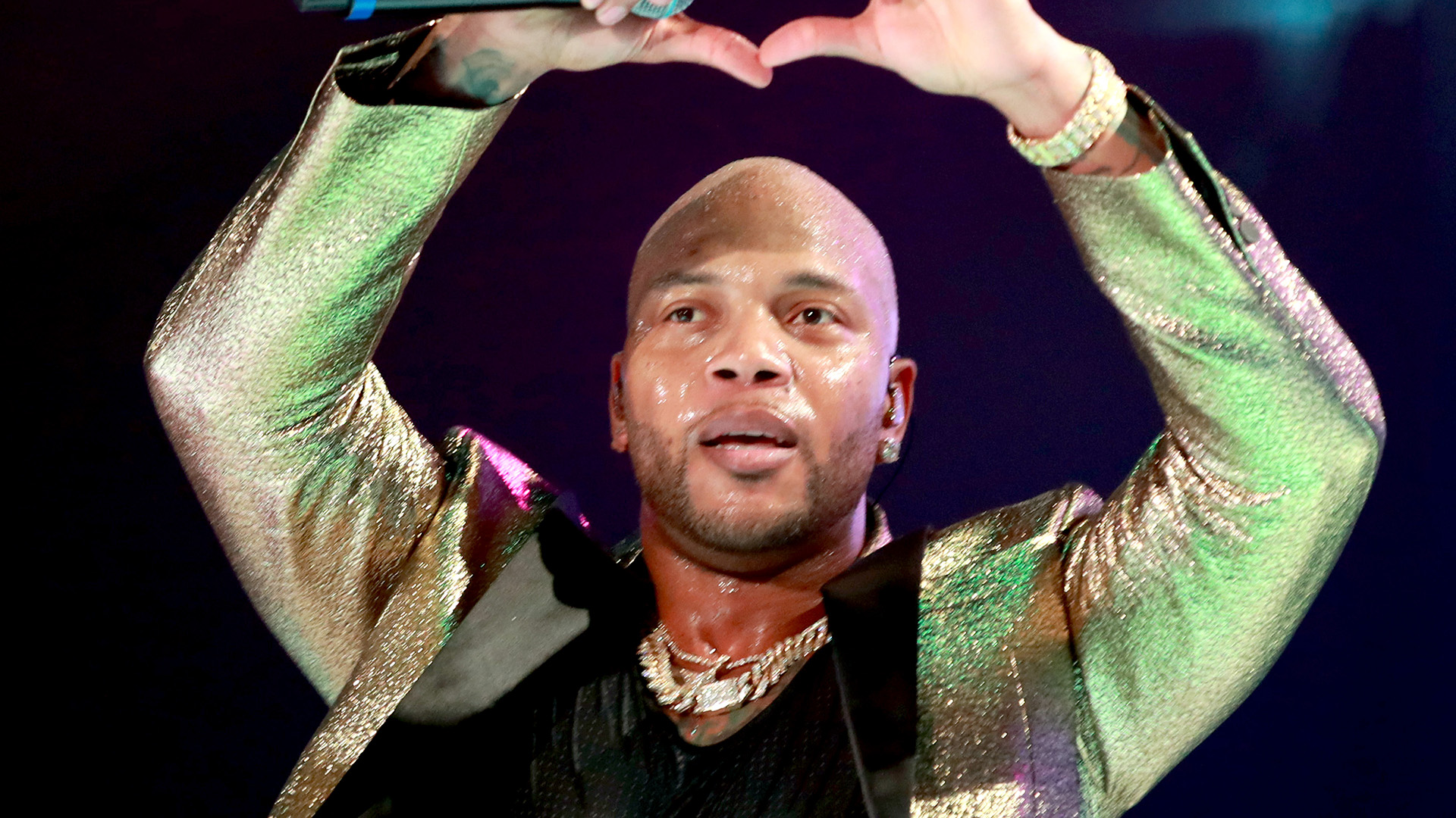 Flo Rida's 6-Year-Old Son Hospitalized With 'Severe' Injuries After ...