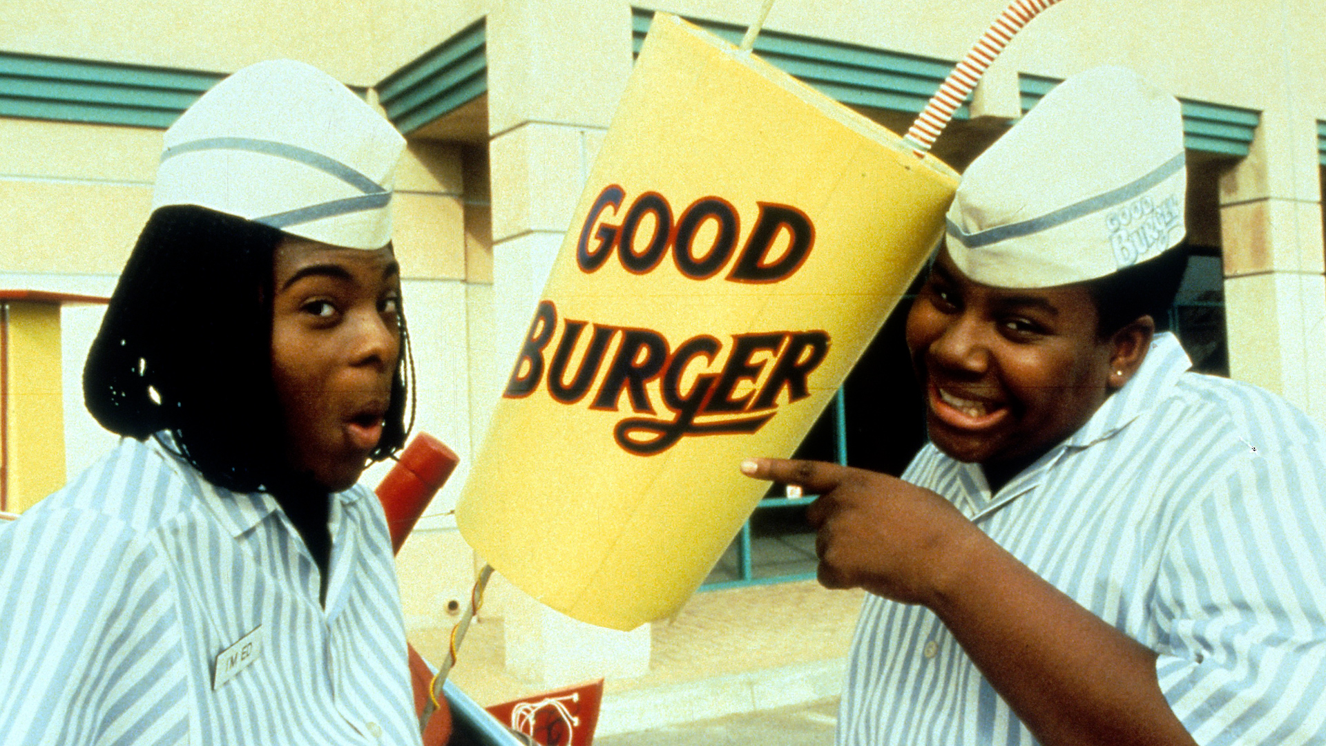 Kenan Thompson & Kel Mitchell Announce 'Good Burger 2' Is Officially ...