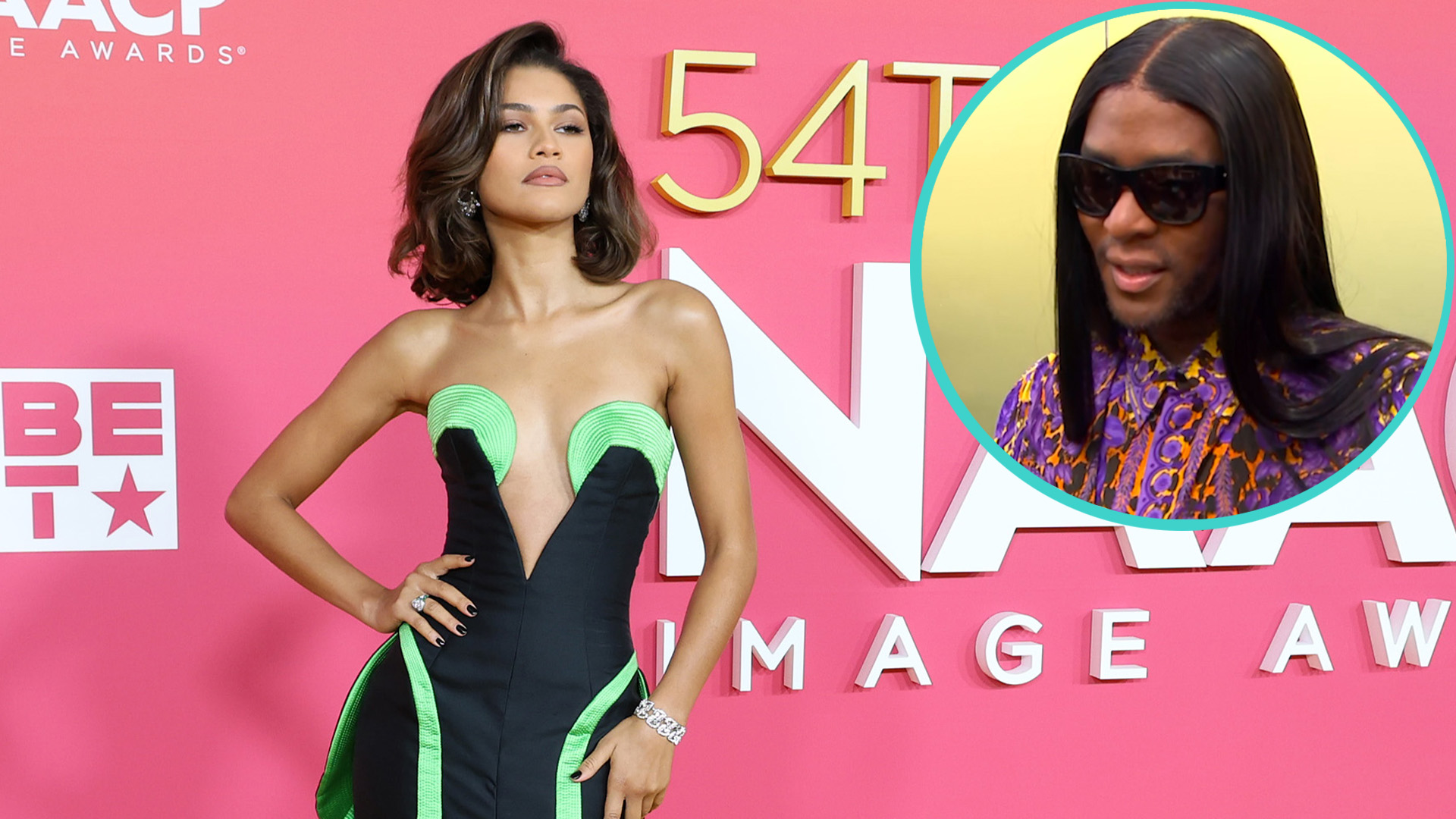 Zendaya’s Stylist Law Roach Explains How They Picked Her Iconic 2023 ...
