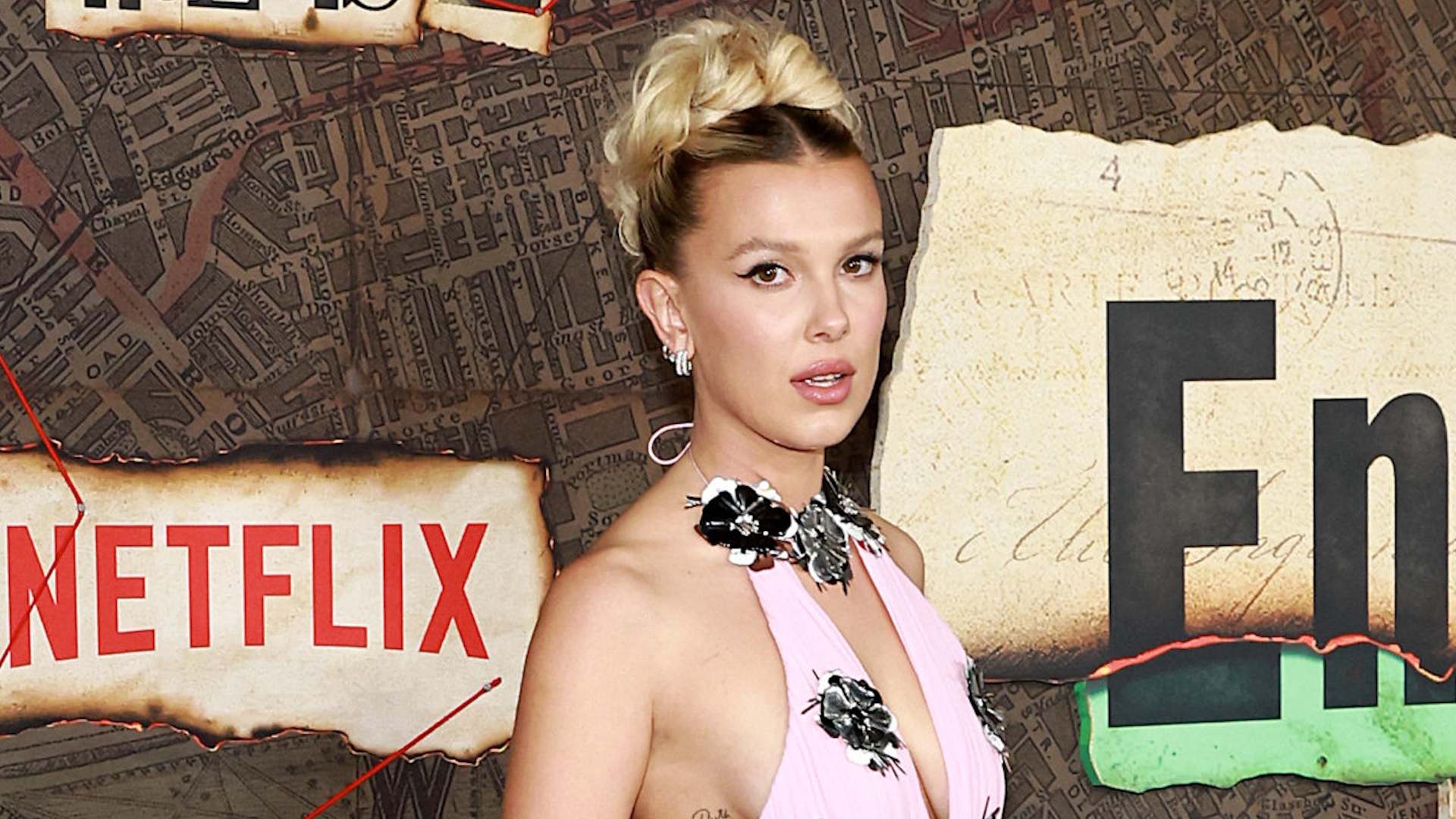 Millie Bobby Brown Admits She's 'Ready' To 'Wrap Up' 'Stranger Things' | Access