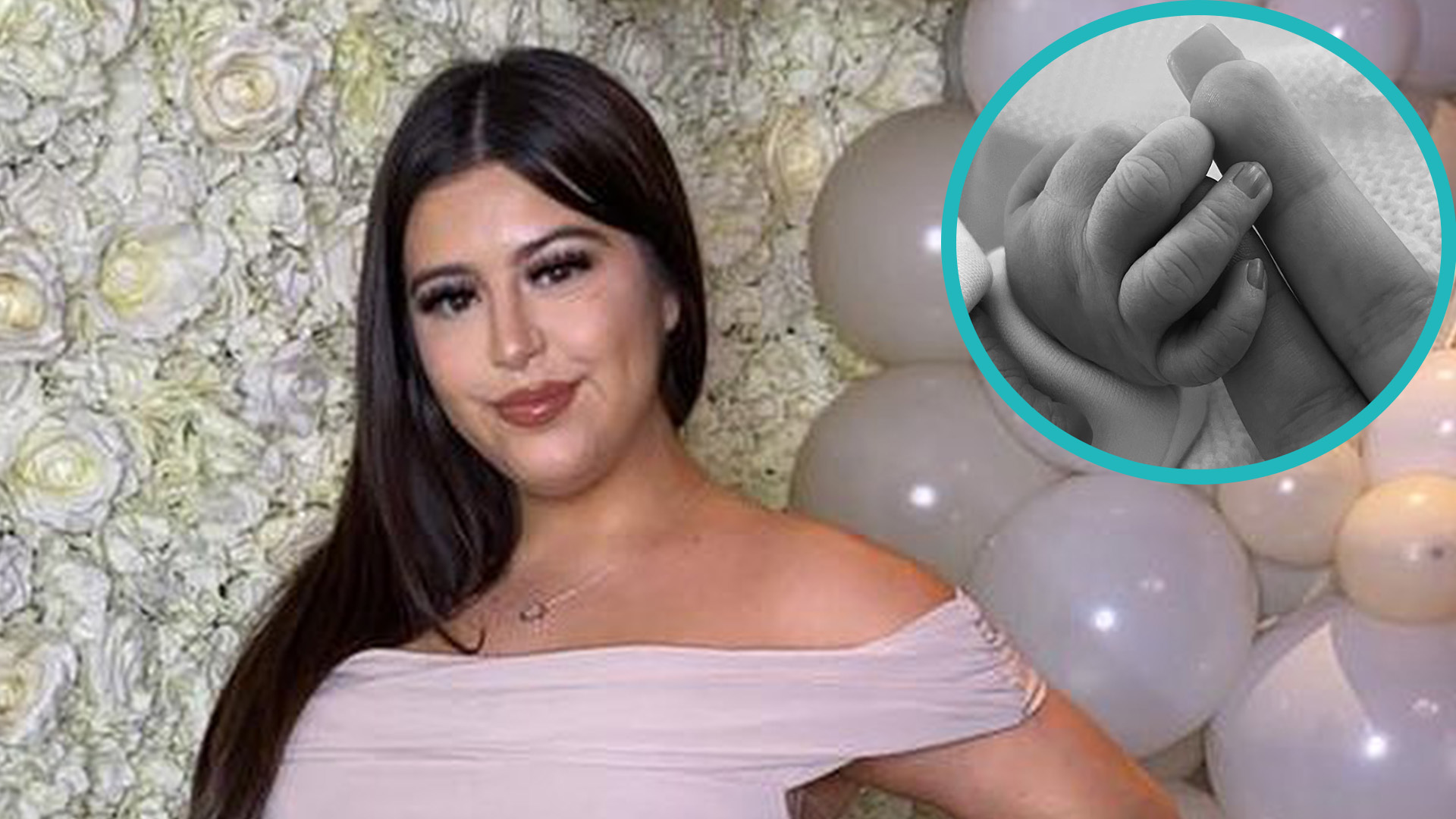 'Ellen' Star Sophia Grace Brownlee Welcomes Baby Boy: See The Precious First Photo! | Access