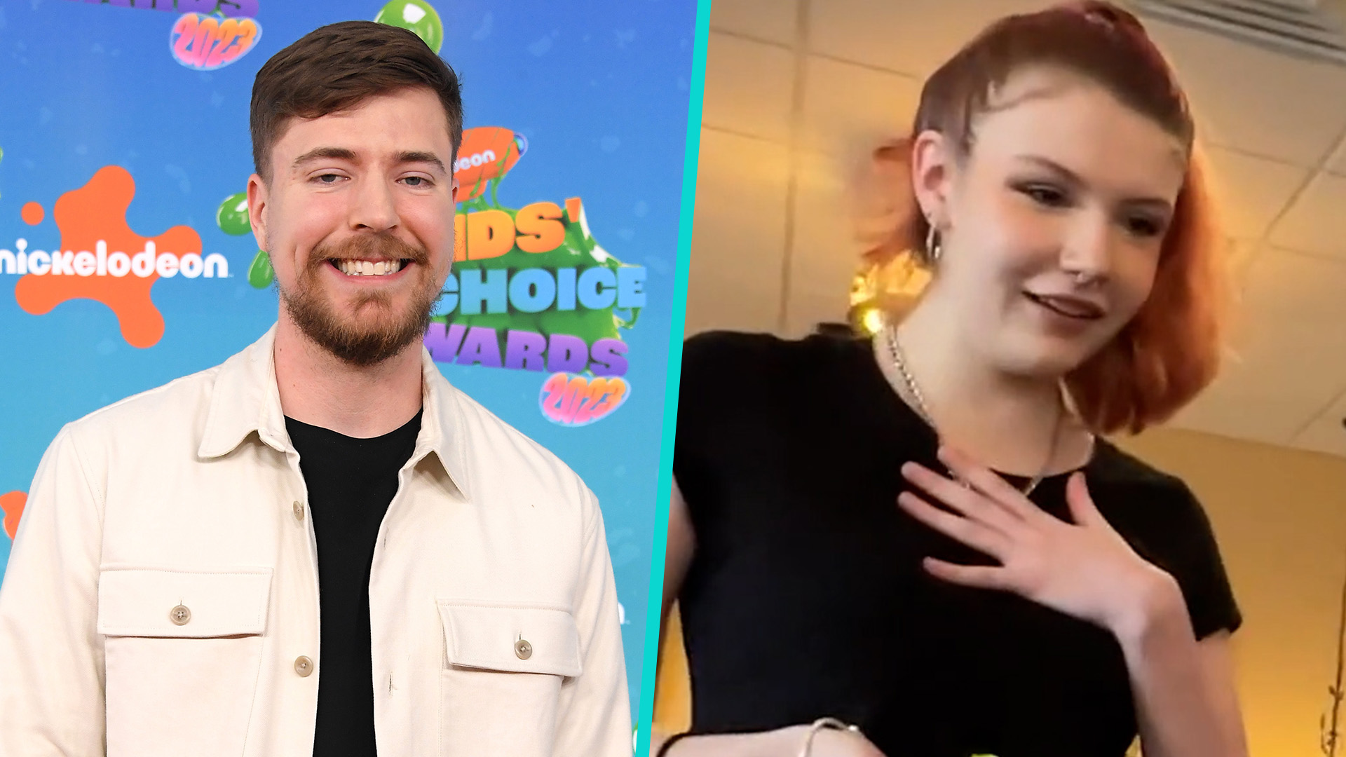 YouTuber MrBeast Sparks Mixed Reactions For Tipping A Server A New Car ...