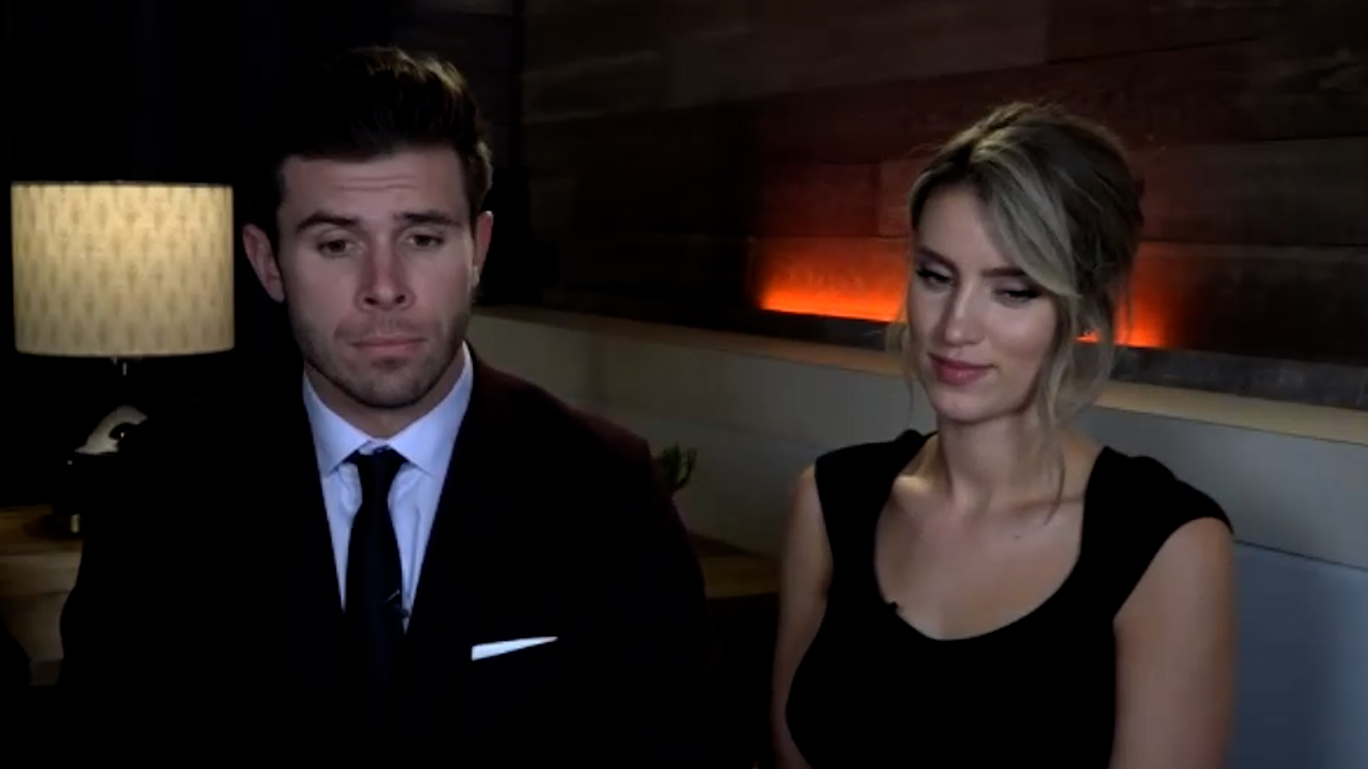 'Bachelor' Star Zach Shallcross Reveals If It's Awkward Kaity Biggar Is ...