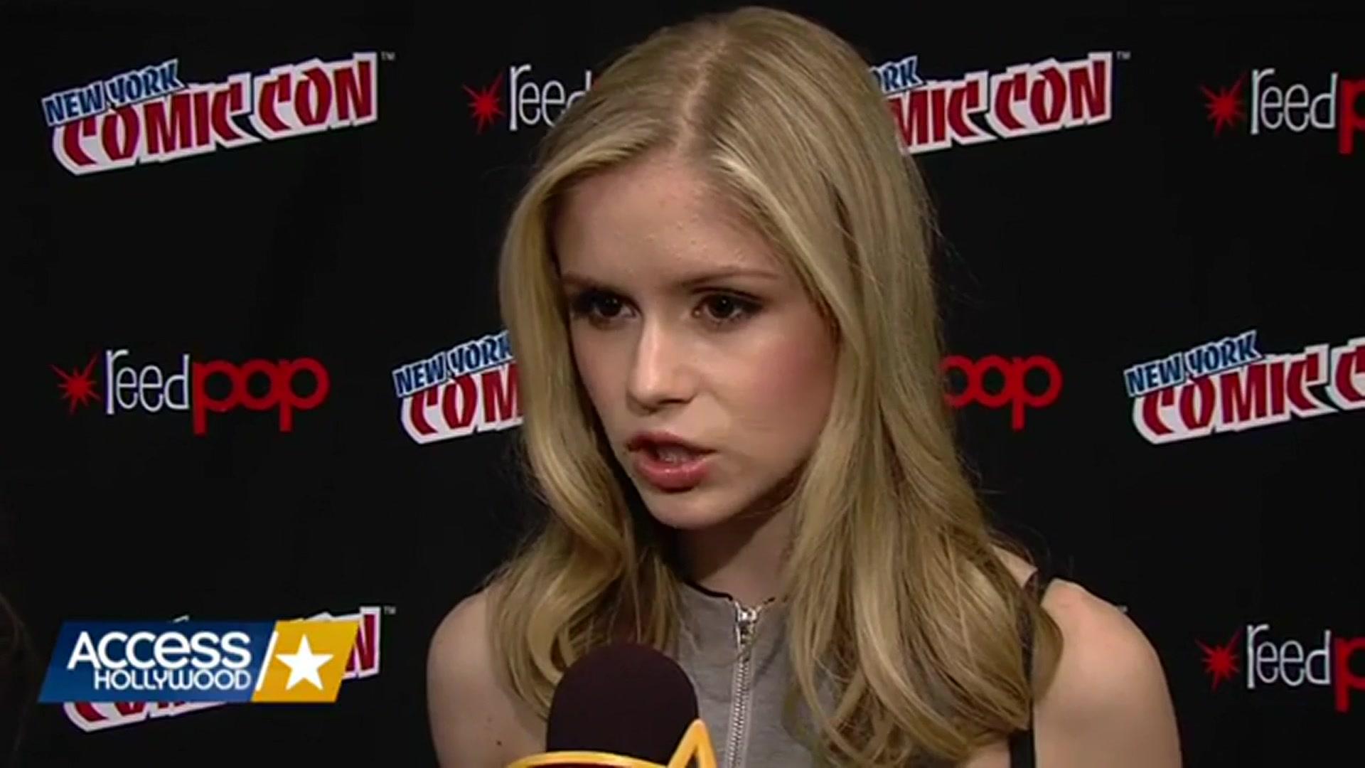 'Jessica Jones': Erin Moriarty On Her Character Adapting To A Dark ...