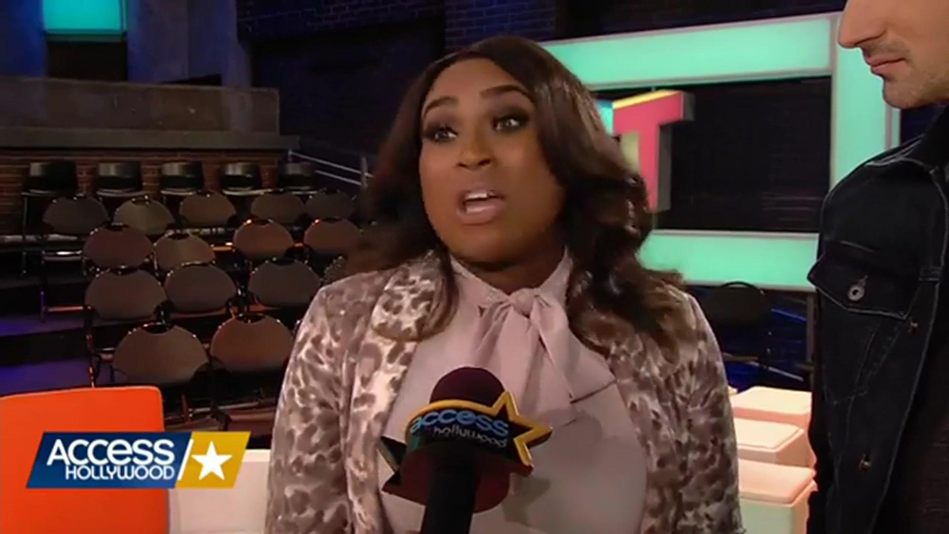 Hosts Tanisha Thomas & Ben Aaron: What To Expect On 'Crazy Talk' | Access