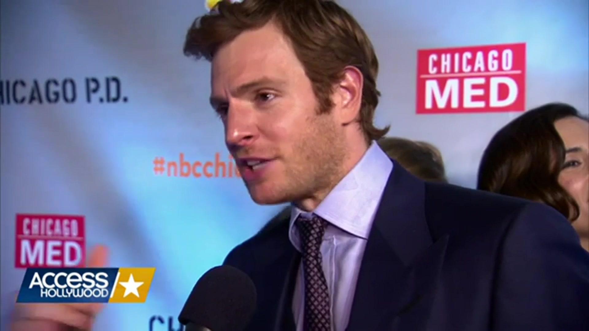 Nick Gehlfuss Previews 'Chicago Med' | Access