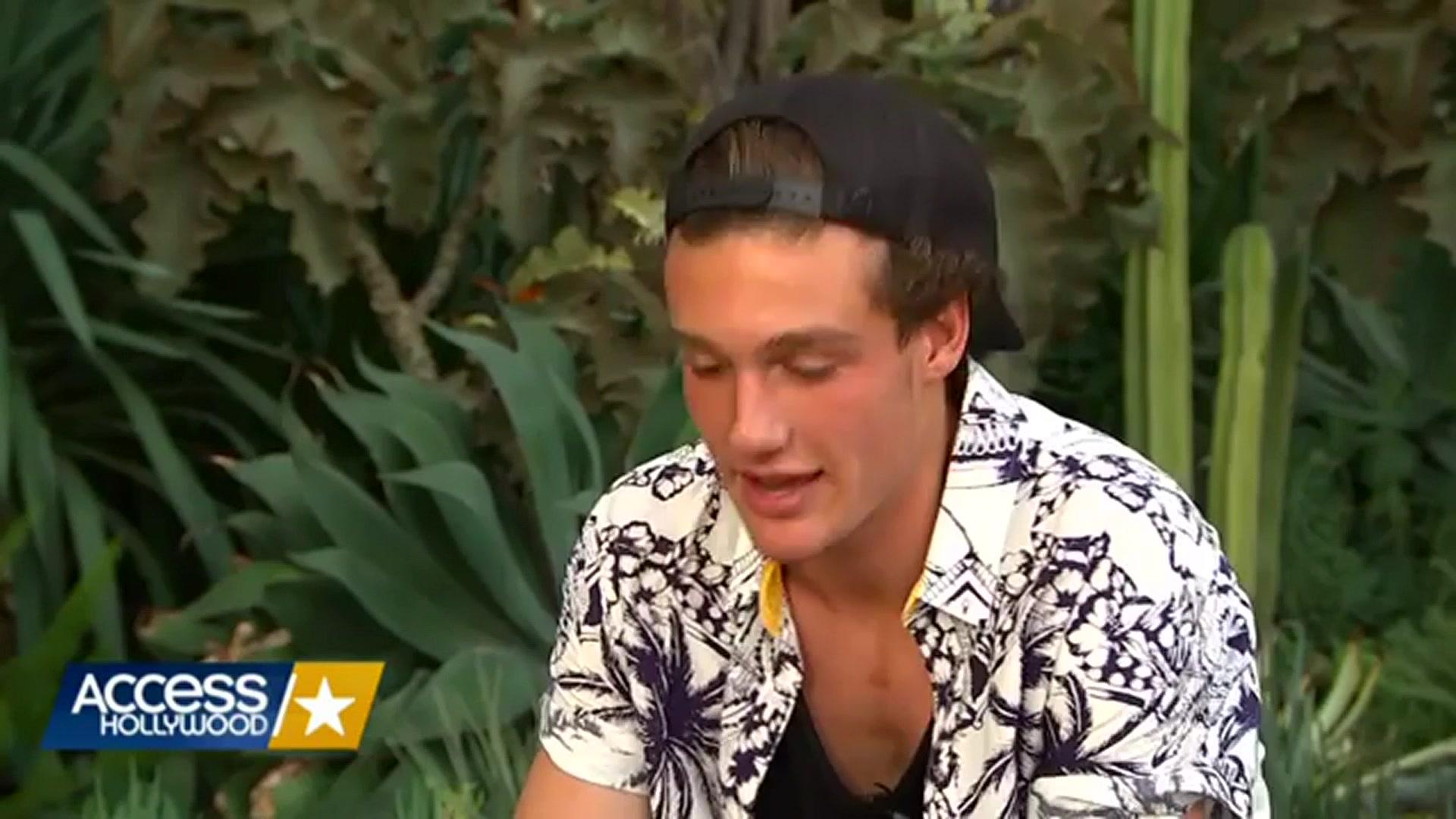 'Unhoused' Model John Economou On Being Discovered By Kendall Jenner ...