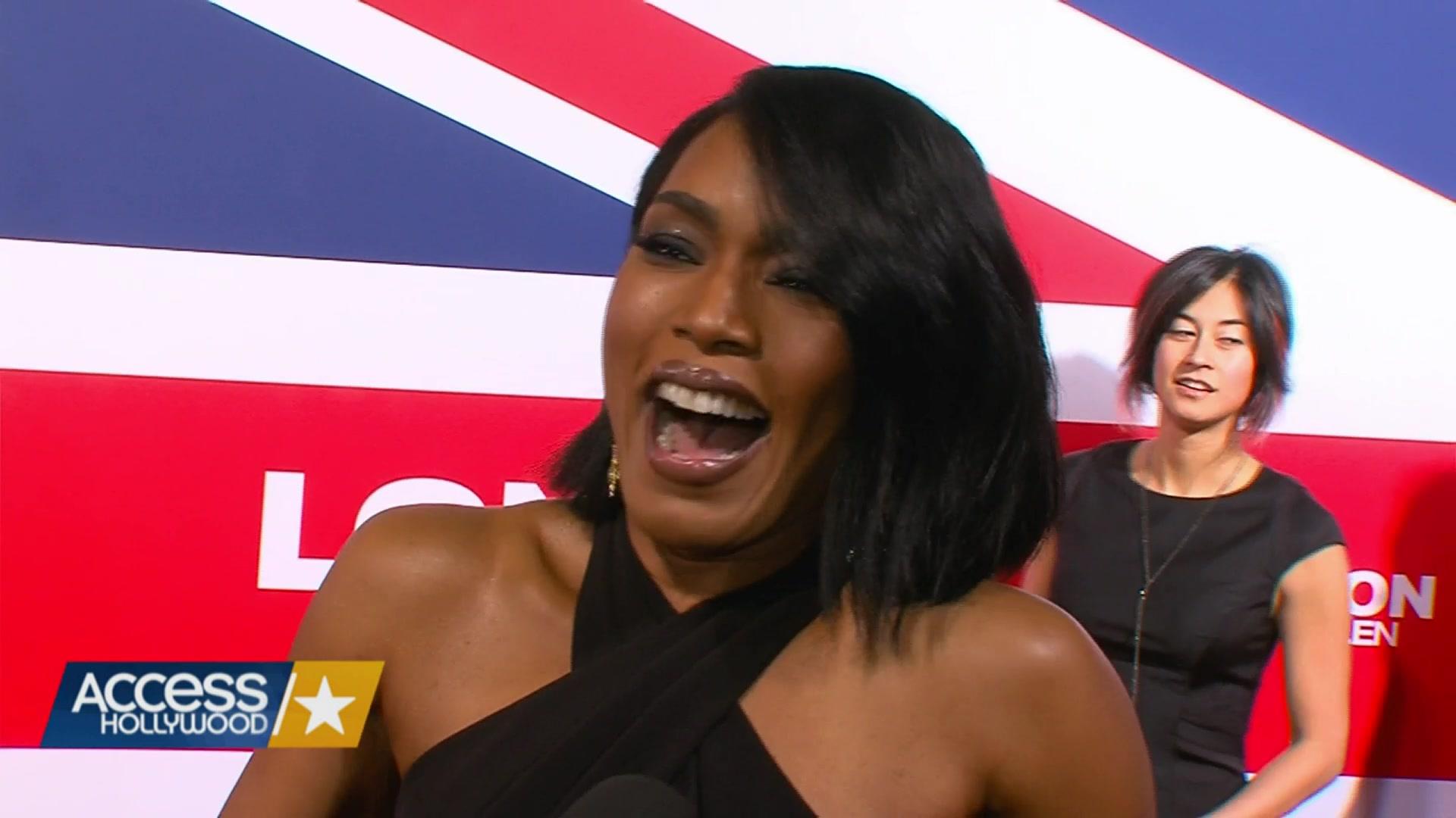 'London Has Fallen' Hollywood Premiere | Access