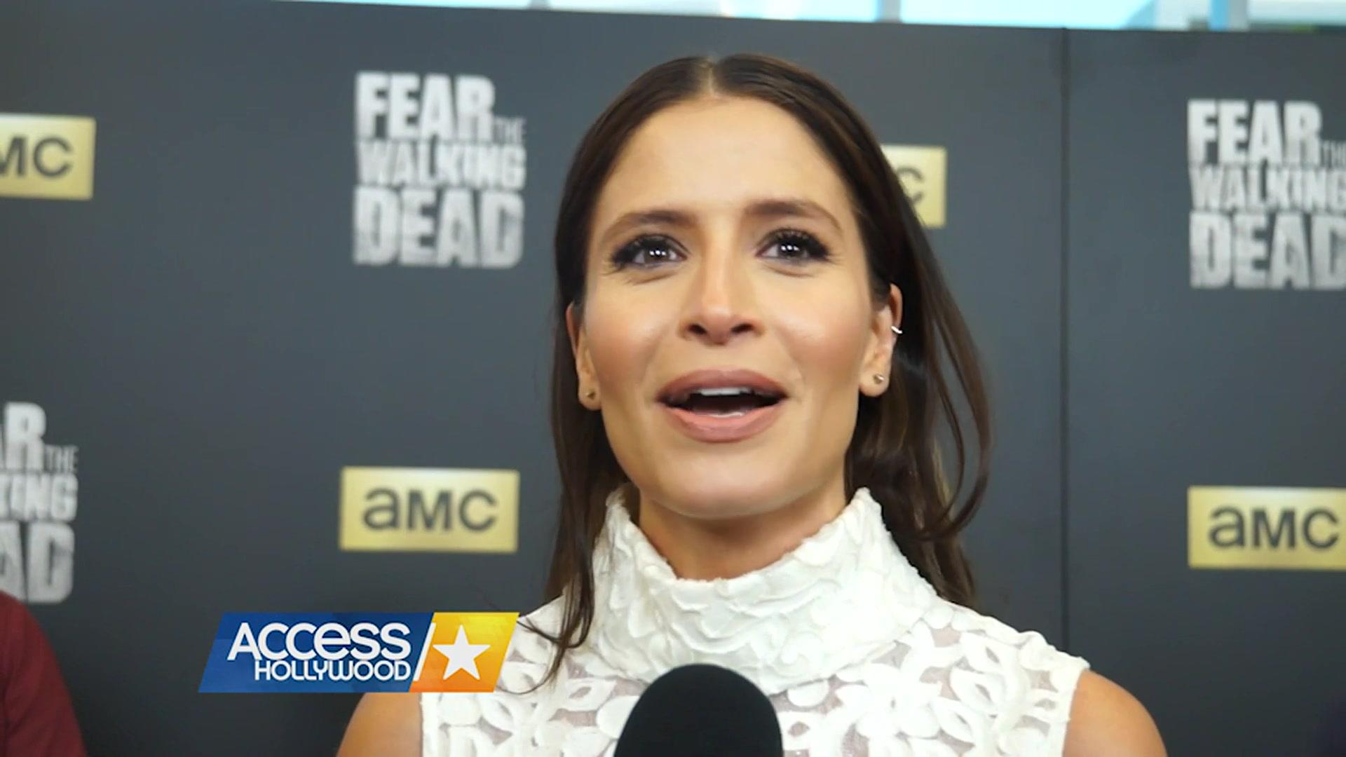 Fear The Walking Dead Kim Dickens And Mercedes Mason Tease Season 2