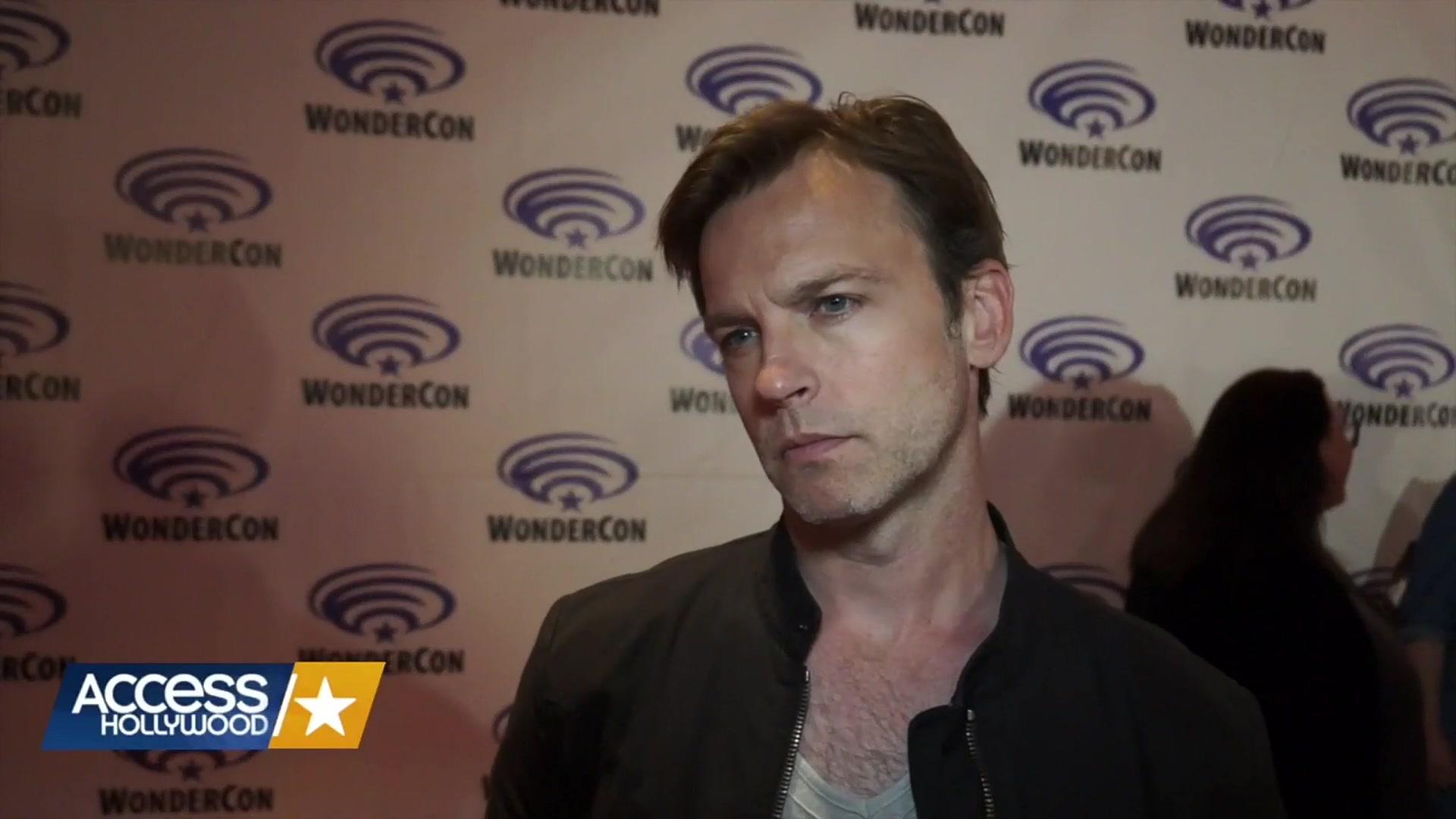 Trevor St. John On Playing An Investigative Journalist In ‘Containment ...