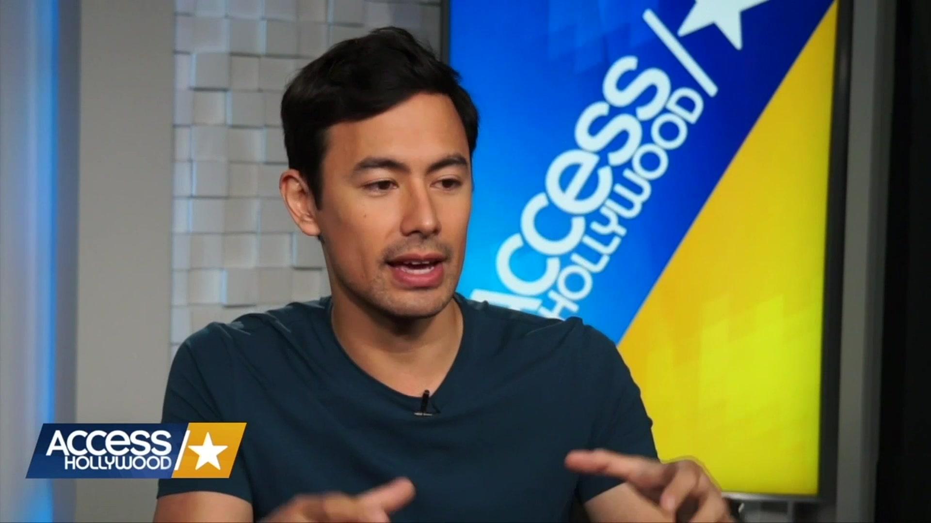 George Young On The Weight On His Character's Shoulders In 'Containment ...