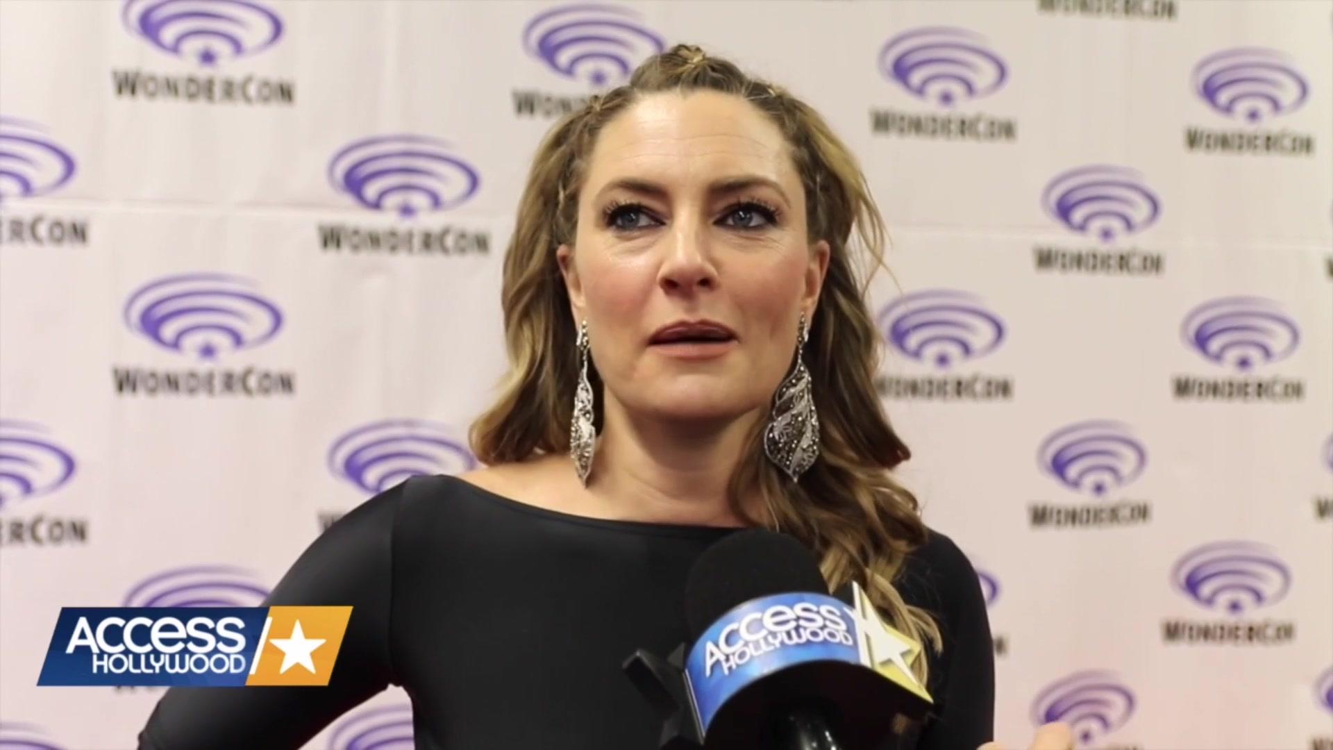 'Riverdale': Mädchen Amick On What's Next For Alice Now That Polly Is ...