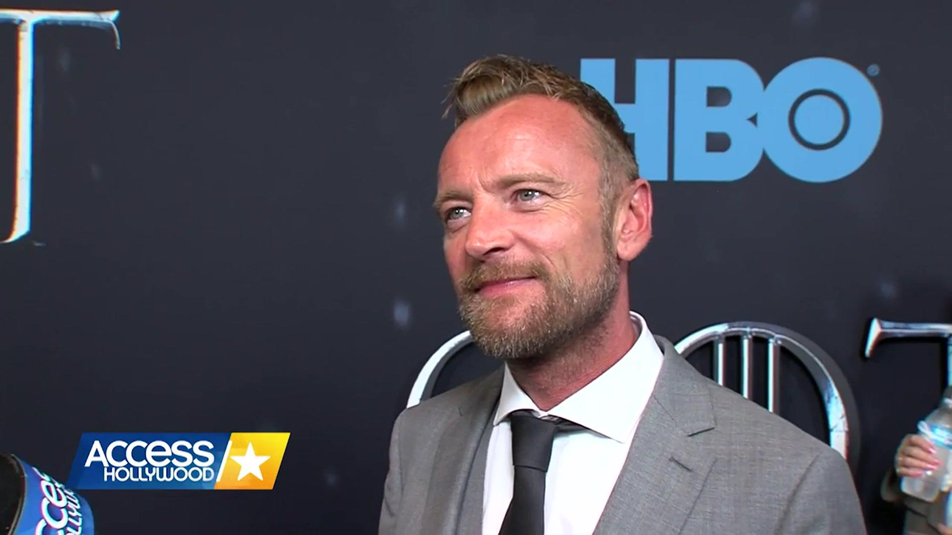 'Game Of Thrones': Richard Dormer On What Beric Might Make Of The Night ...