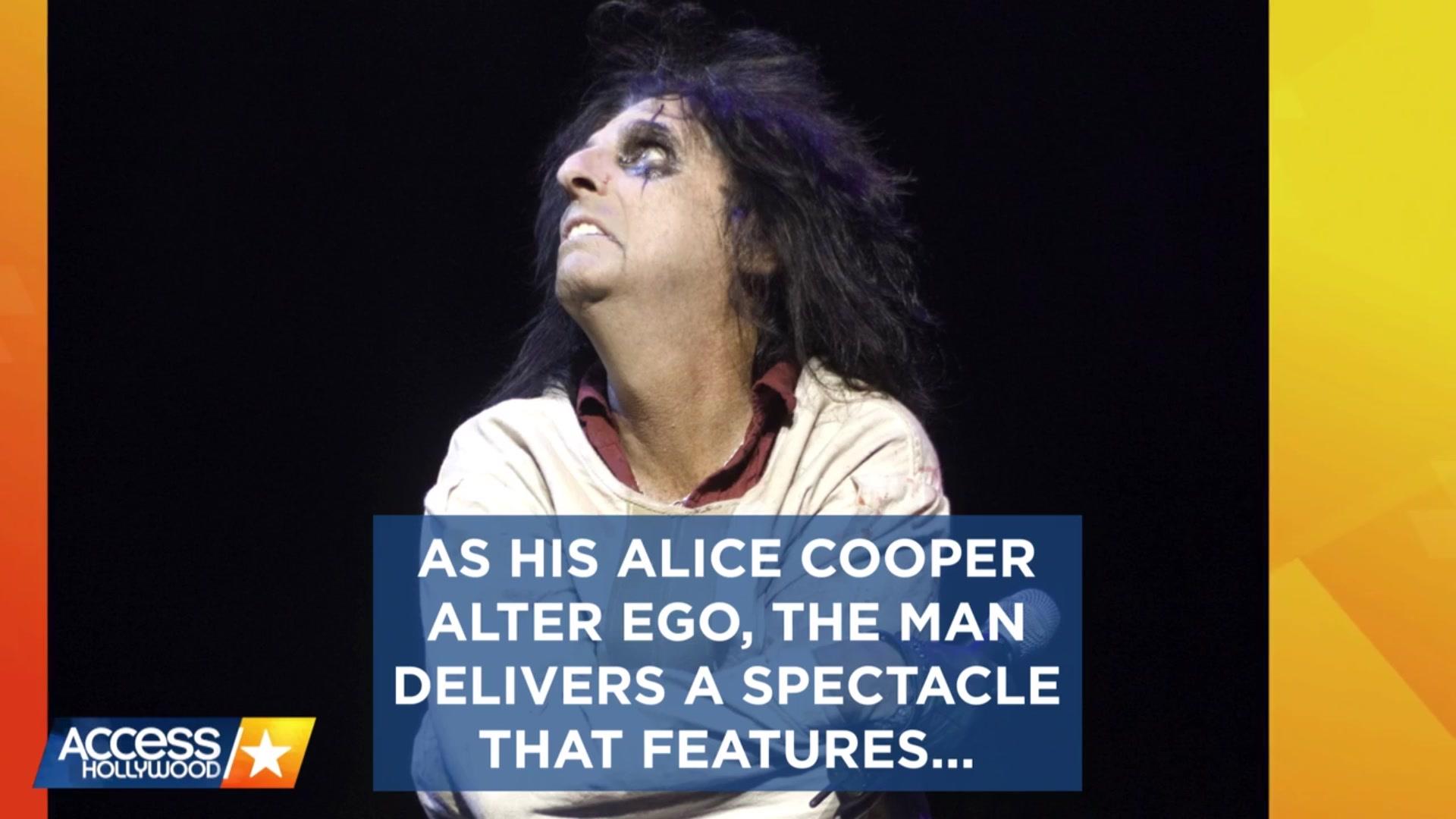 Alice Cooper To Reprise the Role of King Herod In 'Jesus Christ ...
