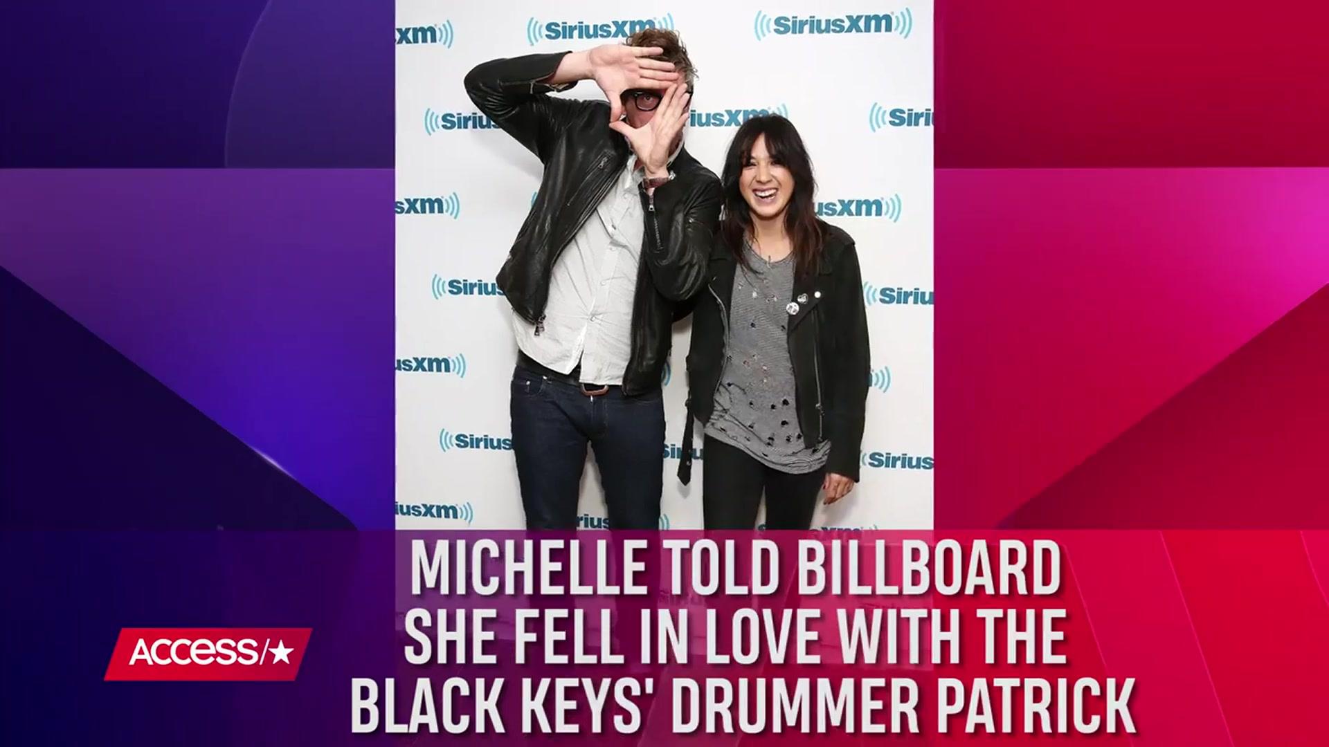 Michelle Branch Is Expecting Her First Child With Fiancé Patrick Carney ...