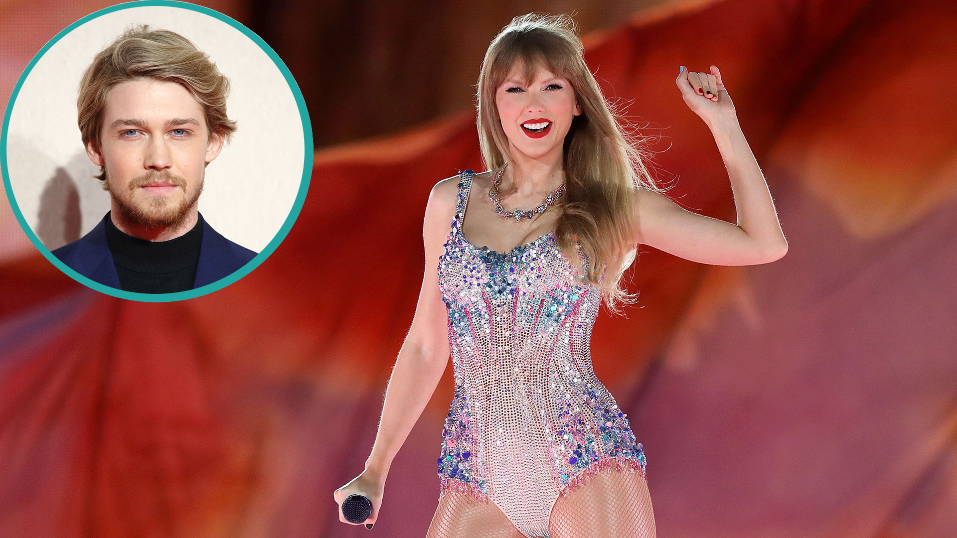 Taylor Swift Returns To Stage In Tampa After Joe Alwyn Breakup News ...