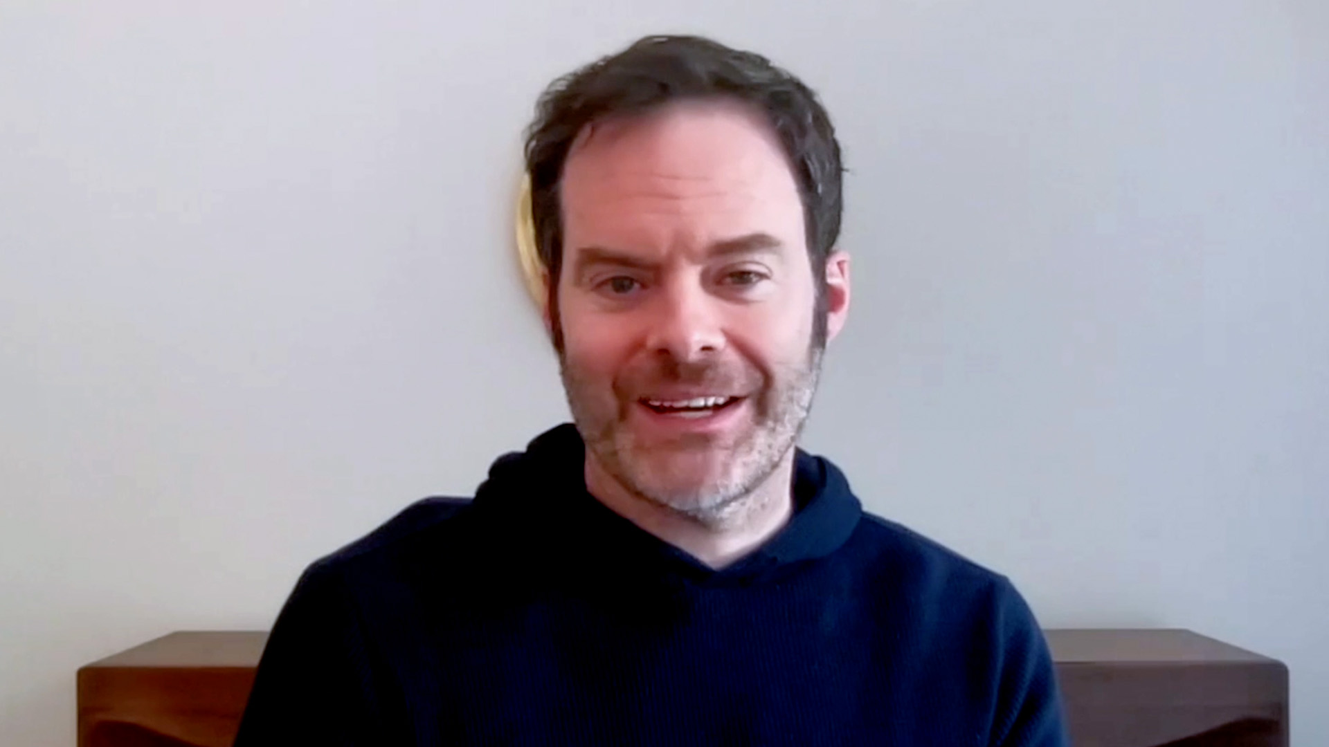 Bill Hader Reveals He Gained 25lbs While Shooting Final Season Of ...