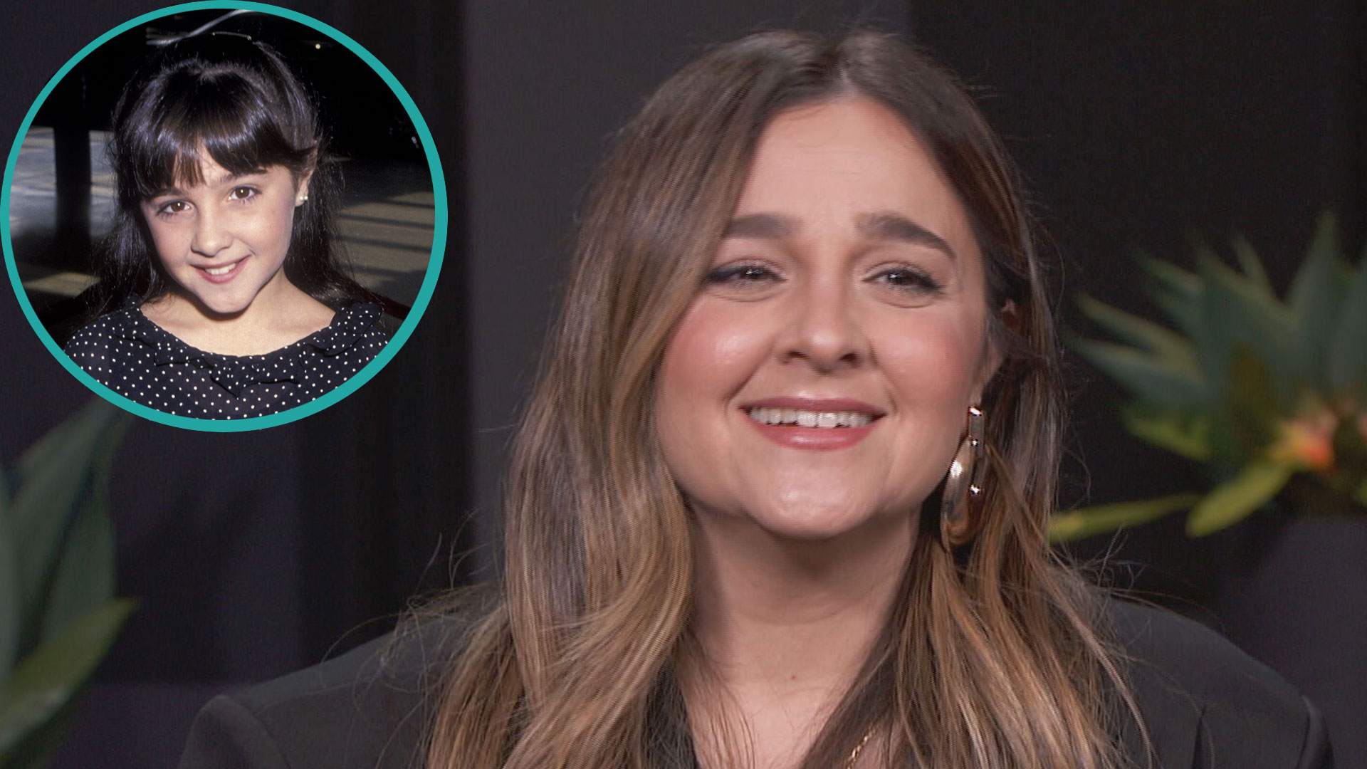 'Curly Sue' Star Alisan Porter Shares Journey From Child Stardom ...