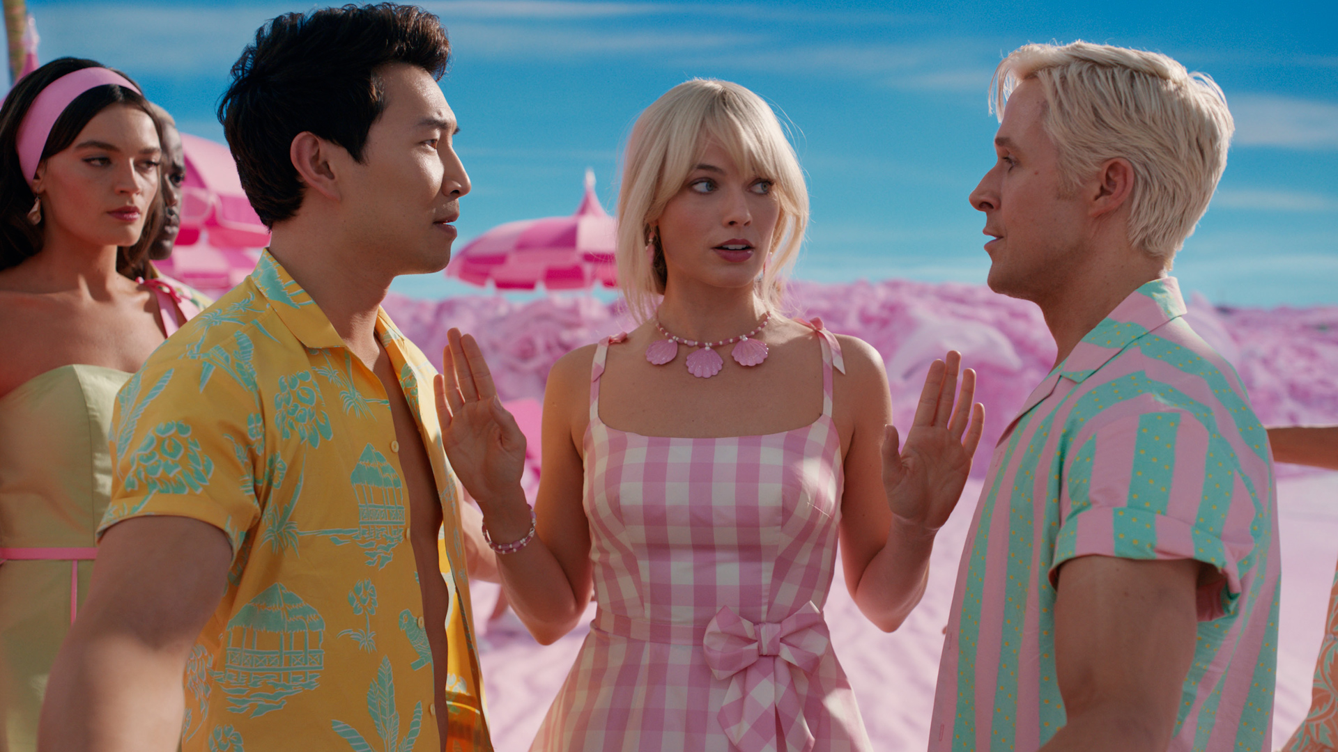 'Barbie' Movie: Margot Robbie & Ryan Gosling Head To 'The Real World ...