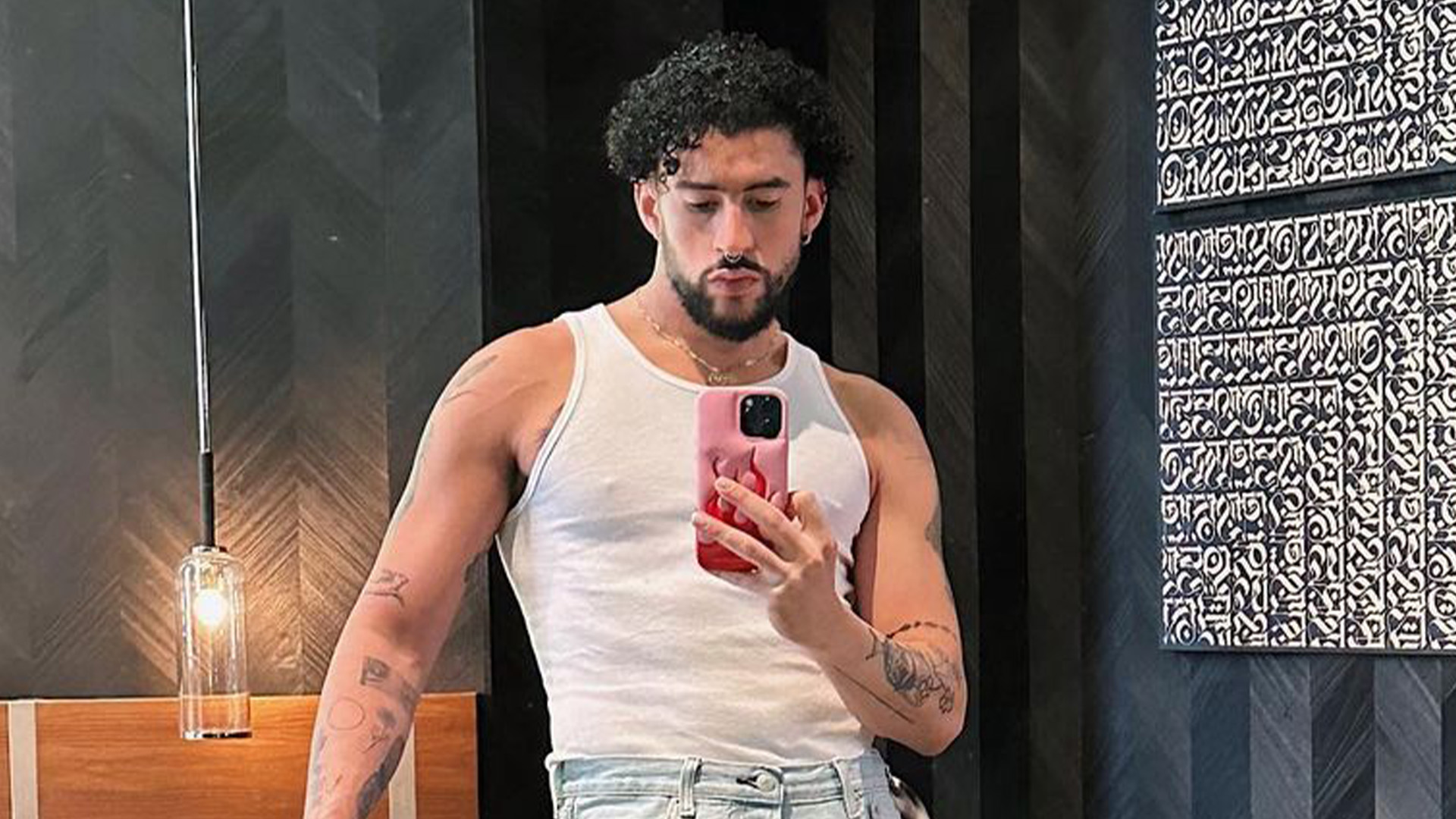 Bad Bunny Makes Instagram Return Ahead Of Coachella Performance: ‘I ...