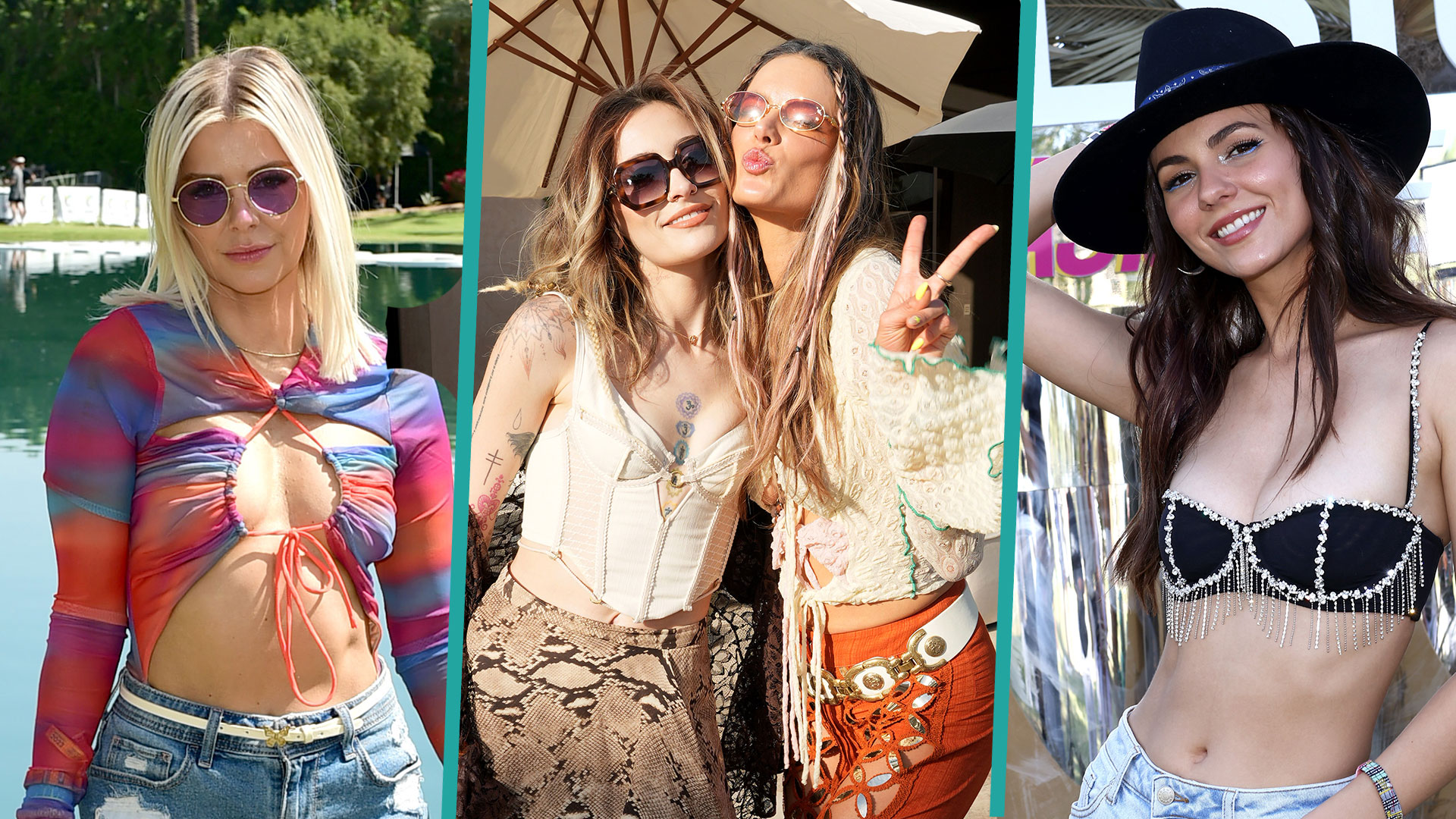 Coachella Parties 2023: Paris Jackson, Ariana Madix & More Stars Have A Blast In The Desert | Access