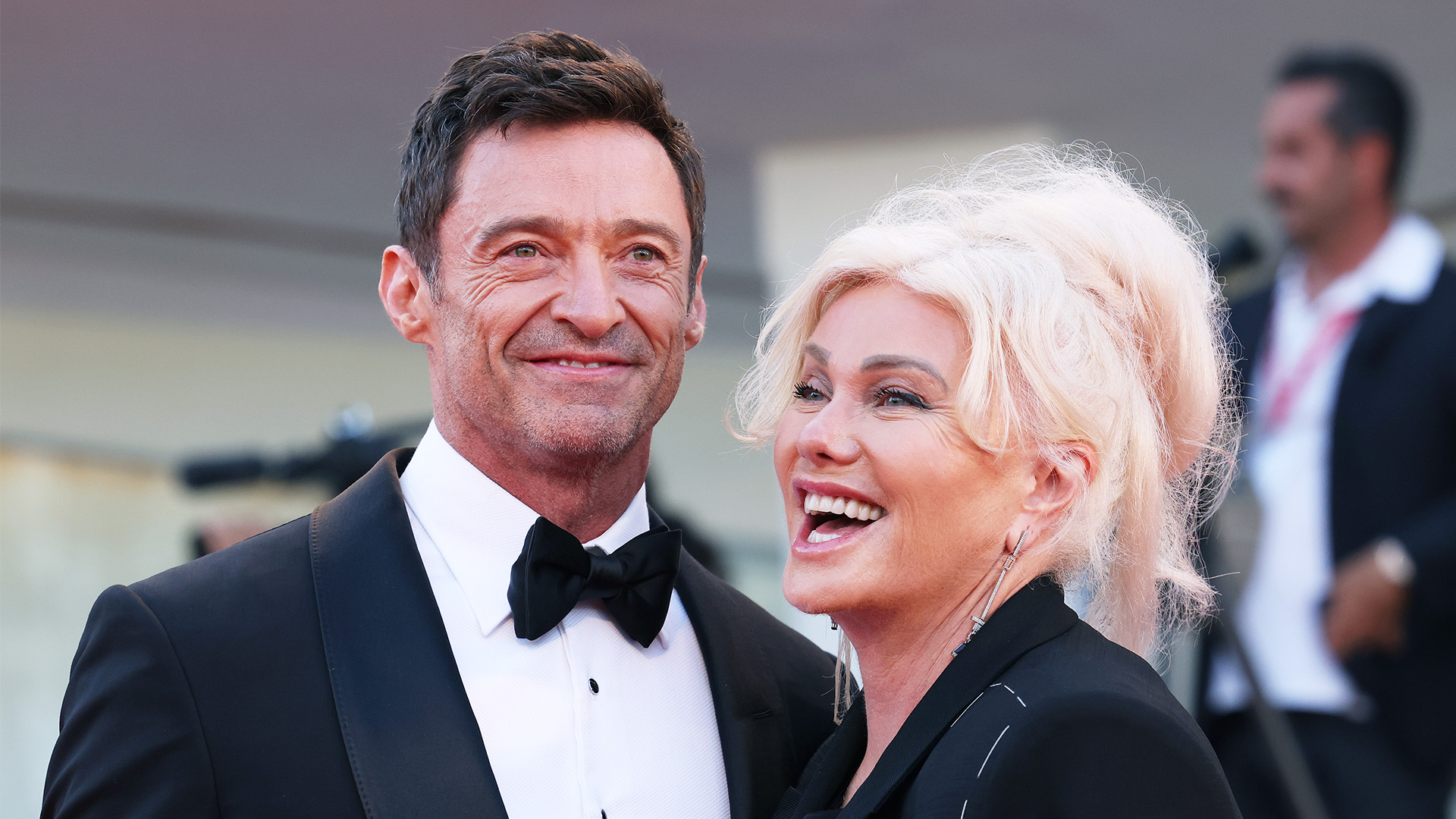 Hugh Jackman Honors Wife Deborra Lee Furness With Romantic 27th