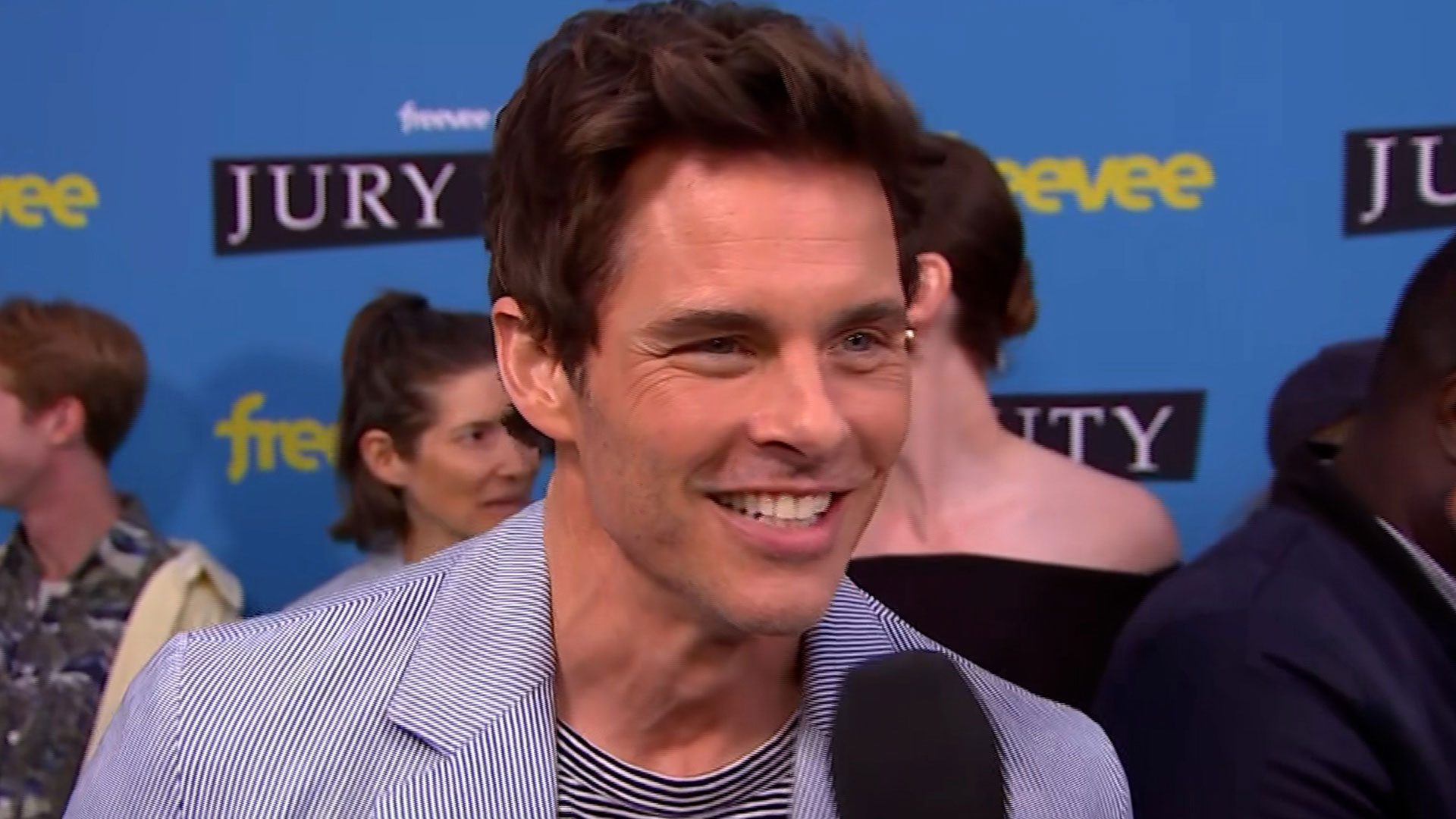 James Marsden Jury Duty at William Rohde blog