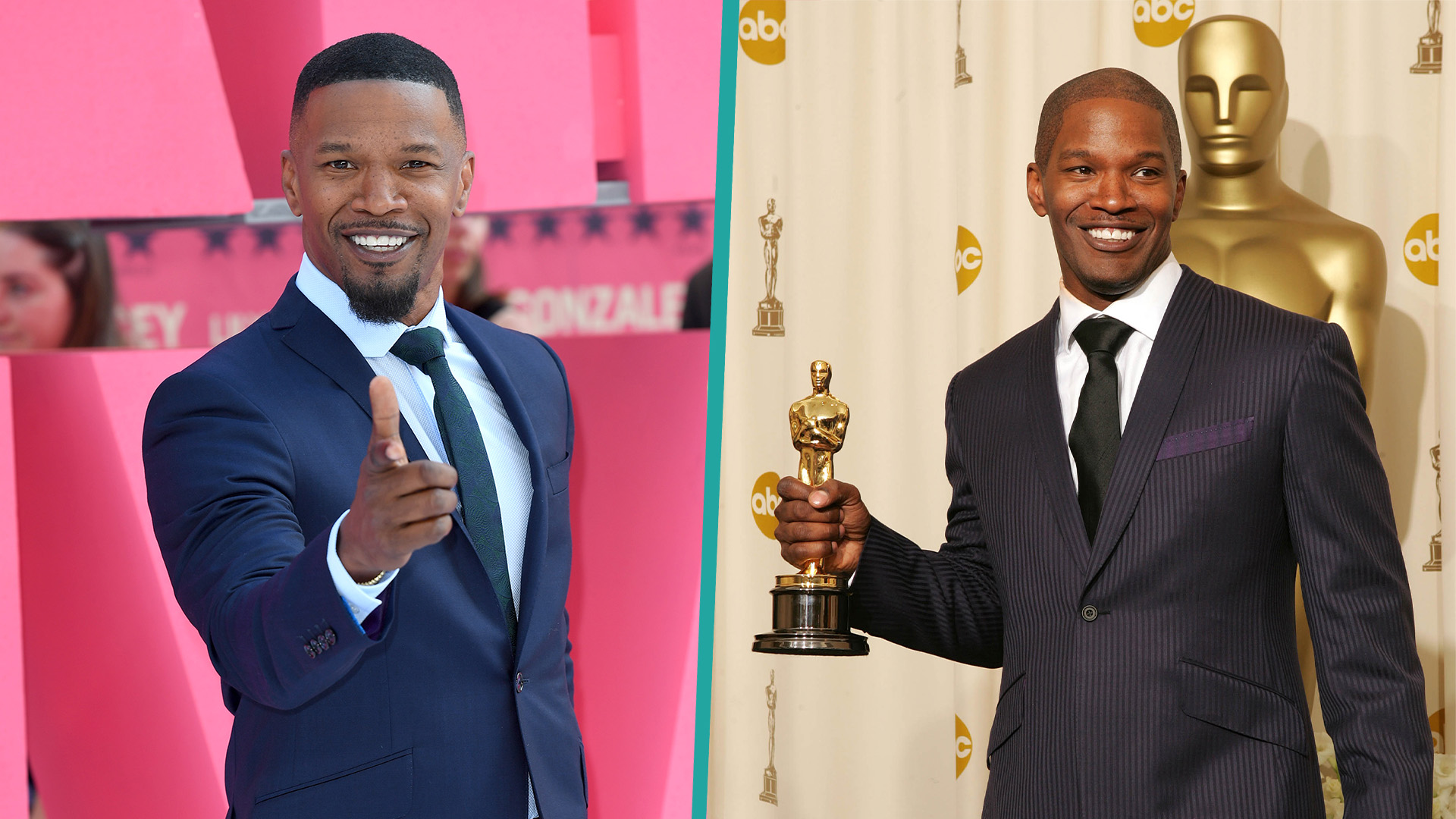 Jamie Foxx Through The Years | Access