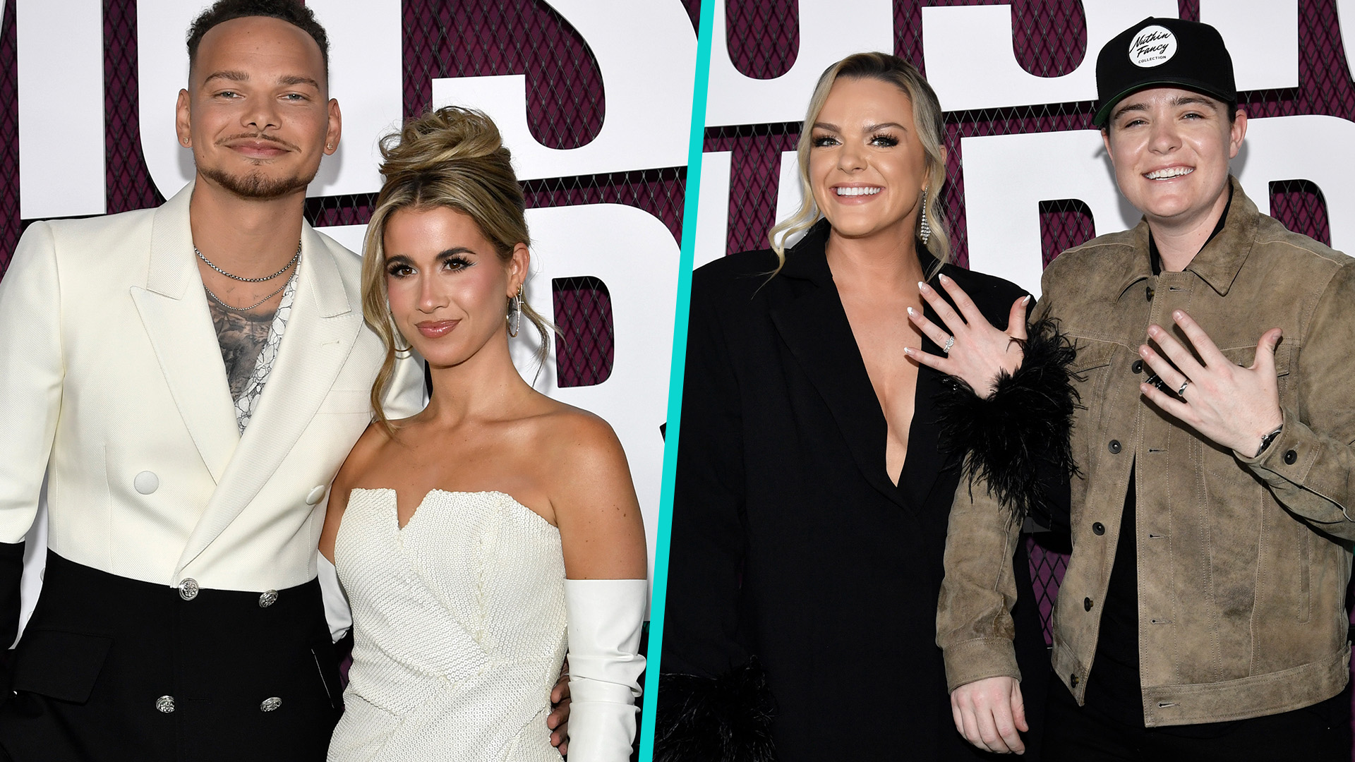 2023 CMT Music Awards: The Cutest Couples On The Red Carpet! | Access